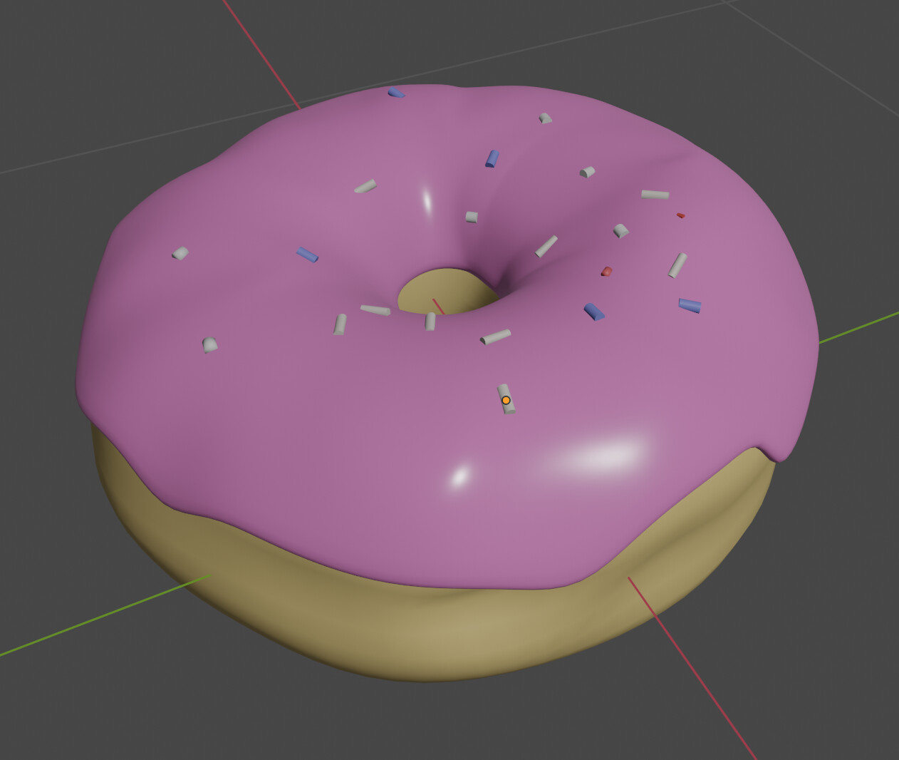 ArtStation - Donut