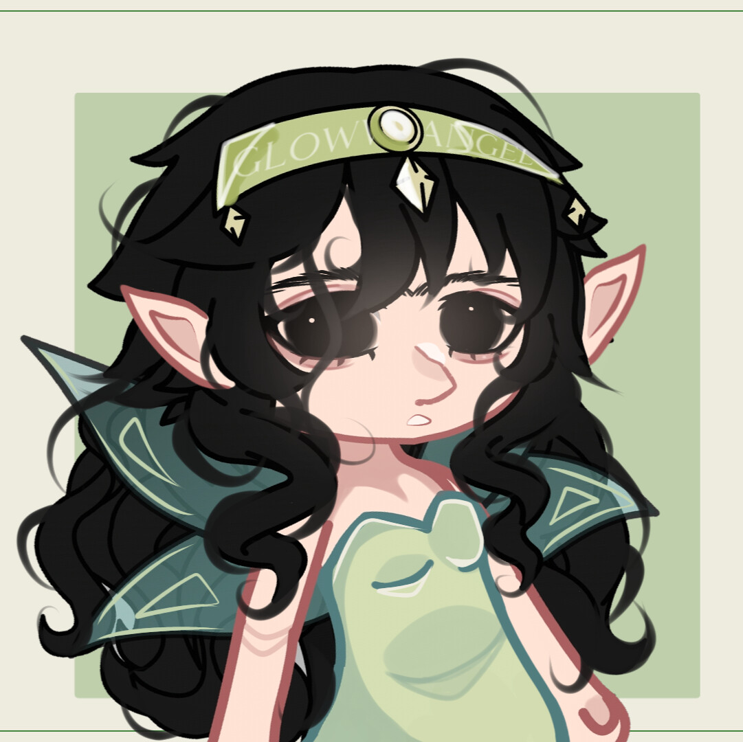 ArtStation - A Jewish Fae