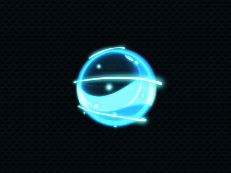Devlyn JD - Blue Orb Thingy