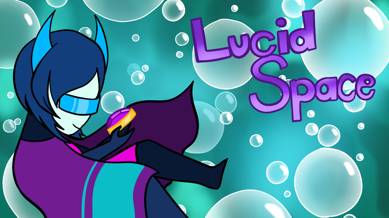 Lena Brodskiy - Lucid Space Screens (Game Jam Game)