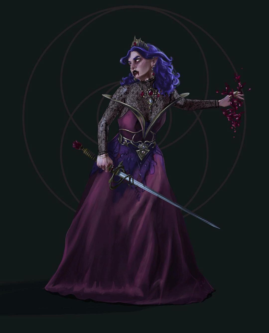 ArtStation - Character Artwork