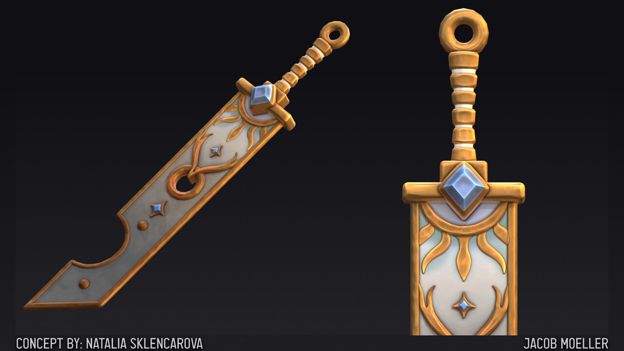 angelic weapons list