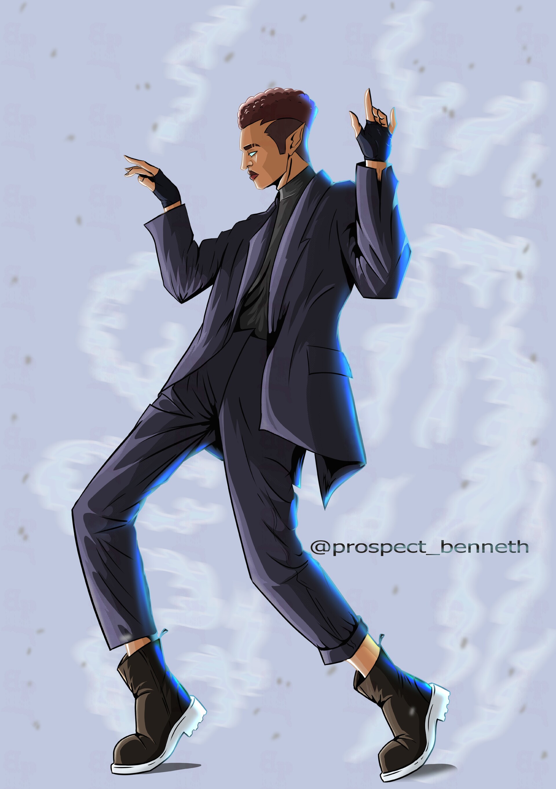 ArtStation - art study