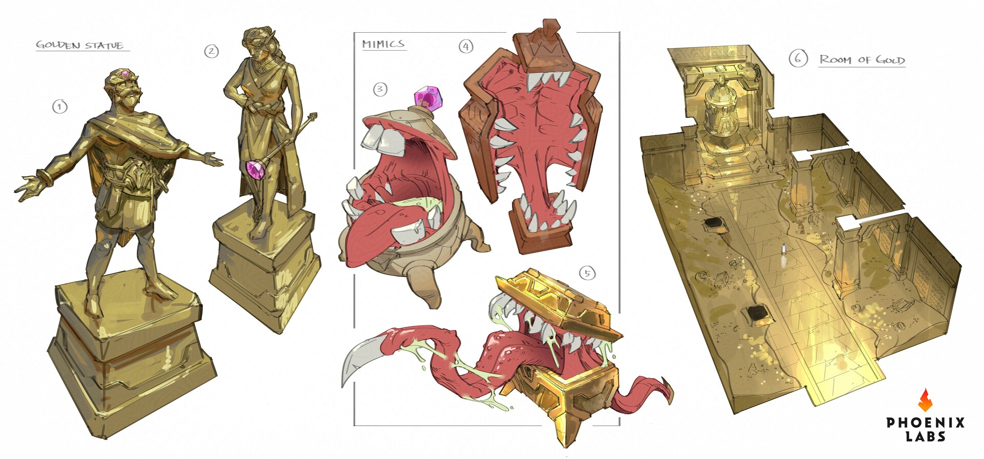 Ken Darmadi - Phoenix Labs' Project Bismuth (Unreleased) - Radiant