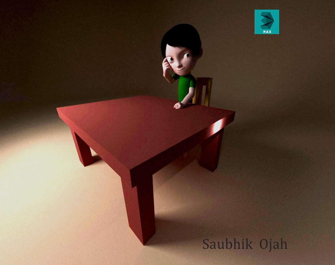 ArtStation - Tension boy expression strong pose ( Cartoonist work).