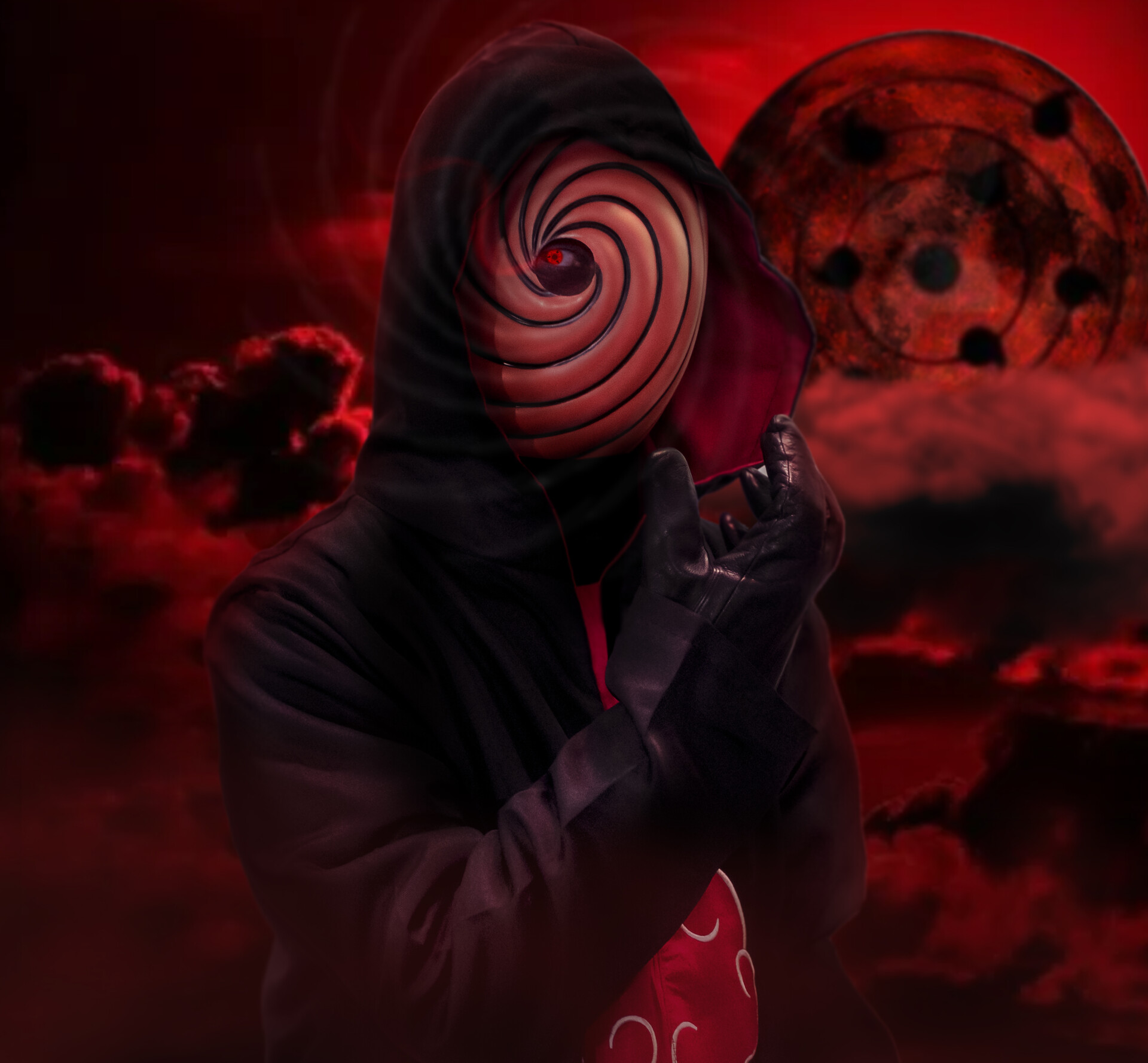 Uchiha Tobi Akatsuki