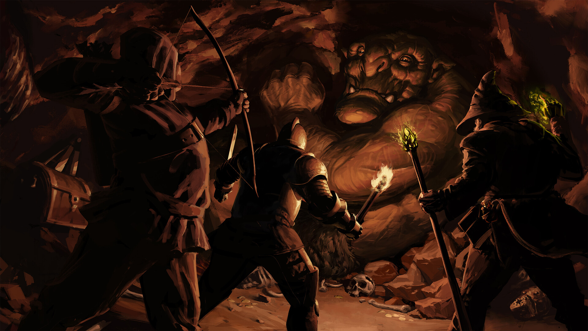 Anton Medvedev - Wake up, you bastard!