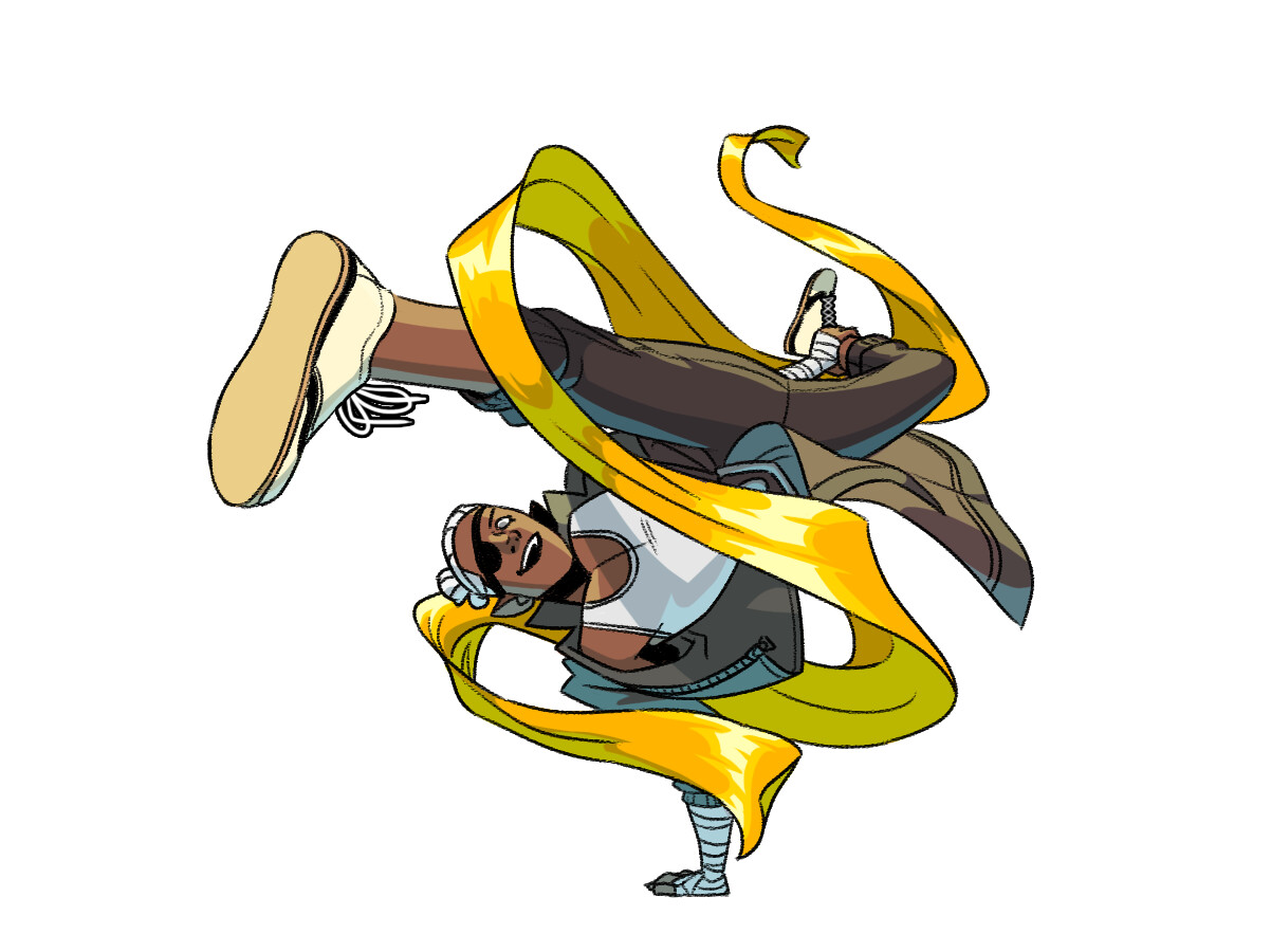 ArtStation - Dimension 20 Character Art