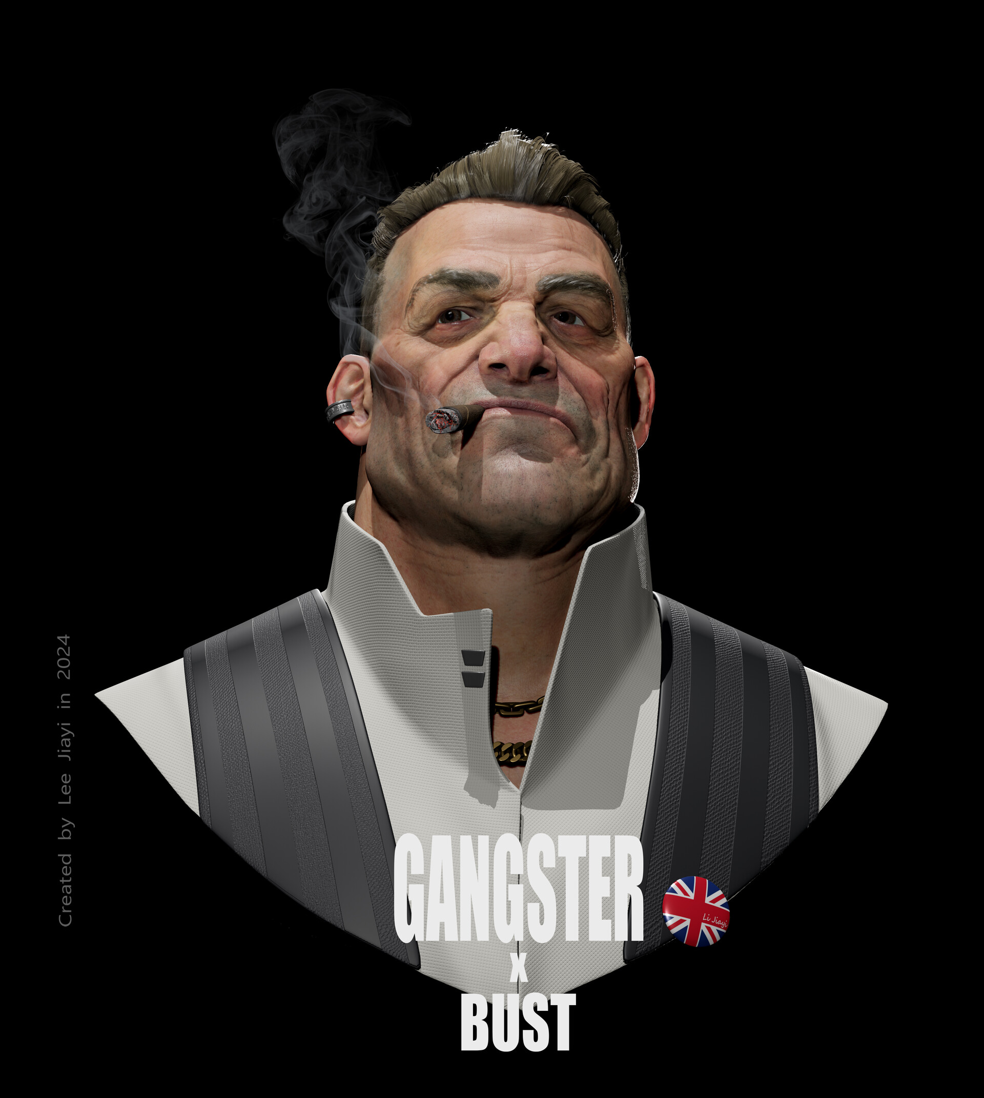 ArtStation - Gangsters