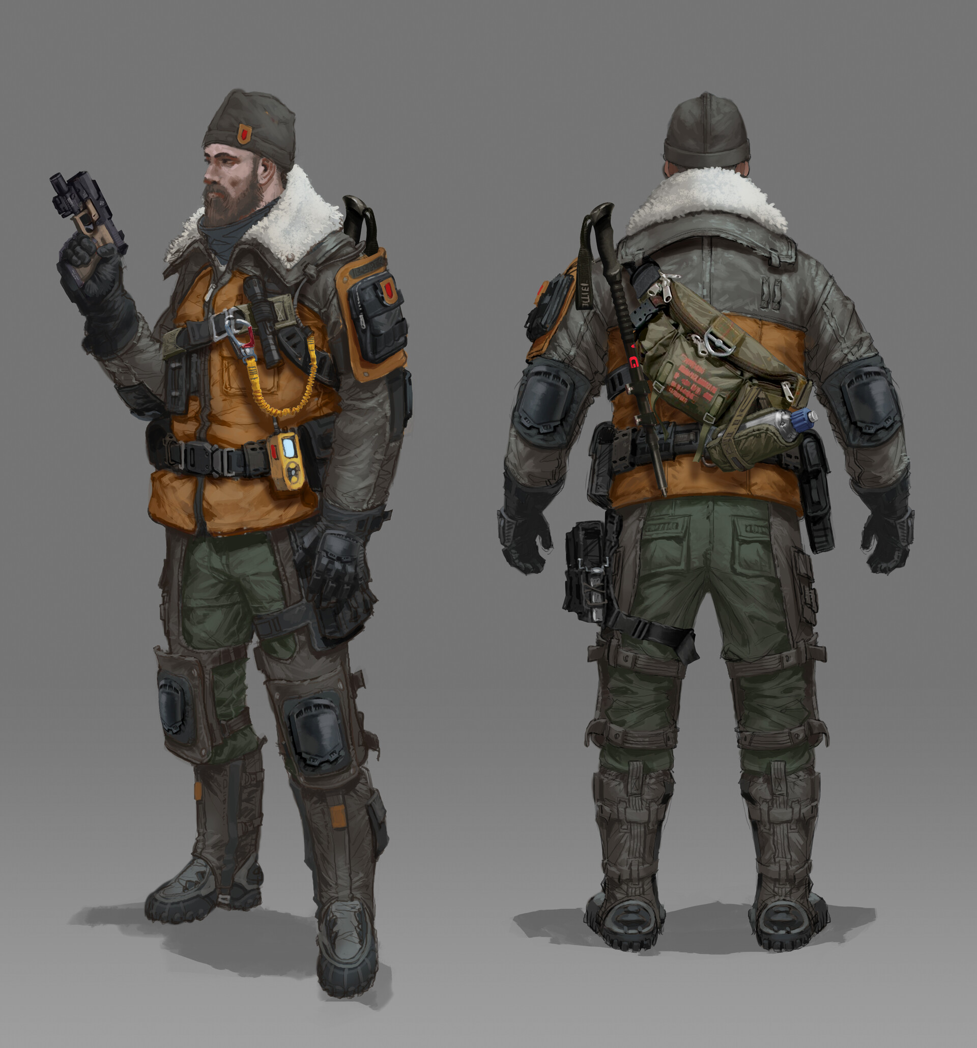 Grant Hillier - Starfield