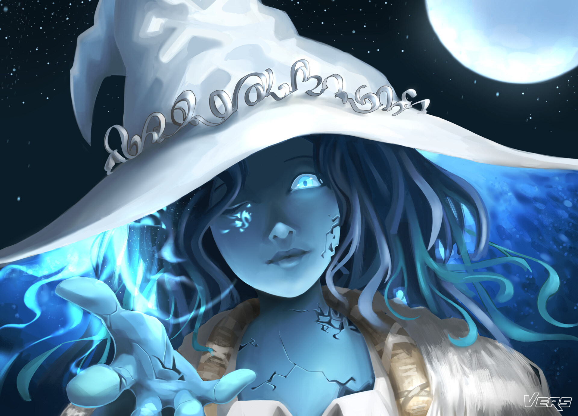 ArtStation - Ranni the Witch