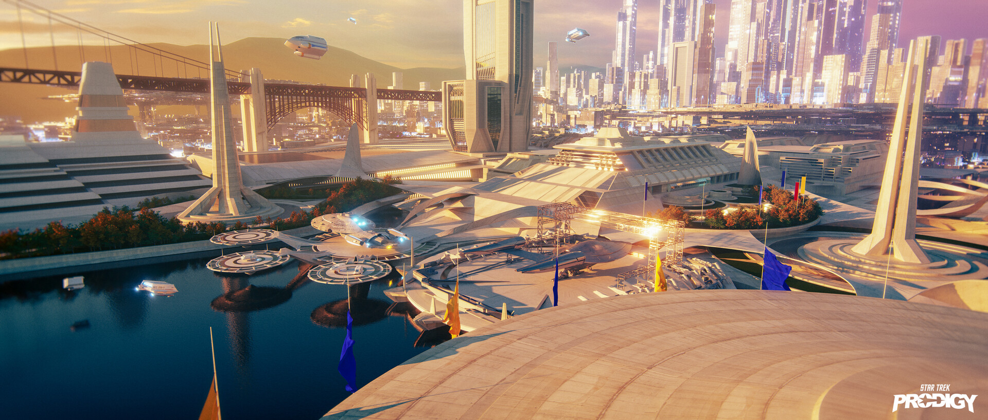 Starfleet Hq Tos Skymods The Trek Collective: Deconstructing Qo'noS In