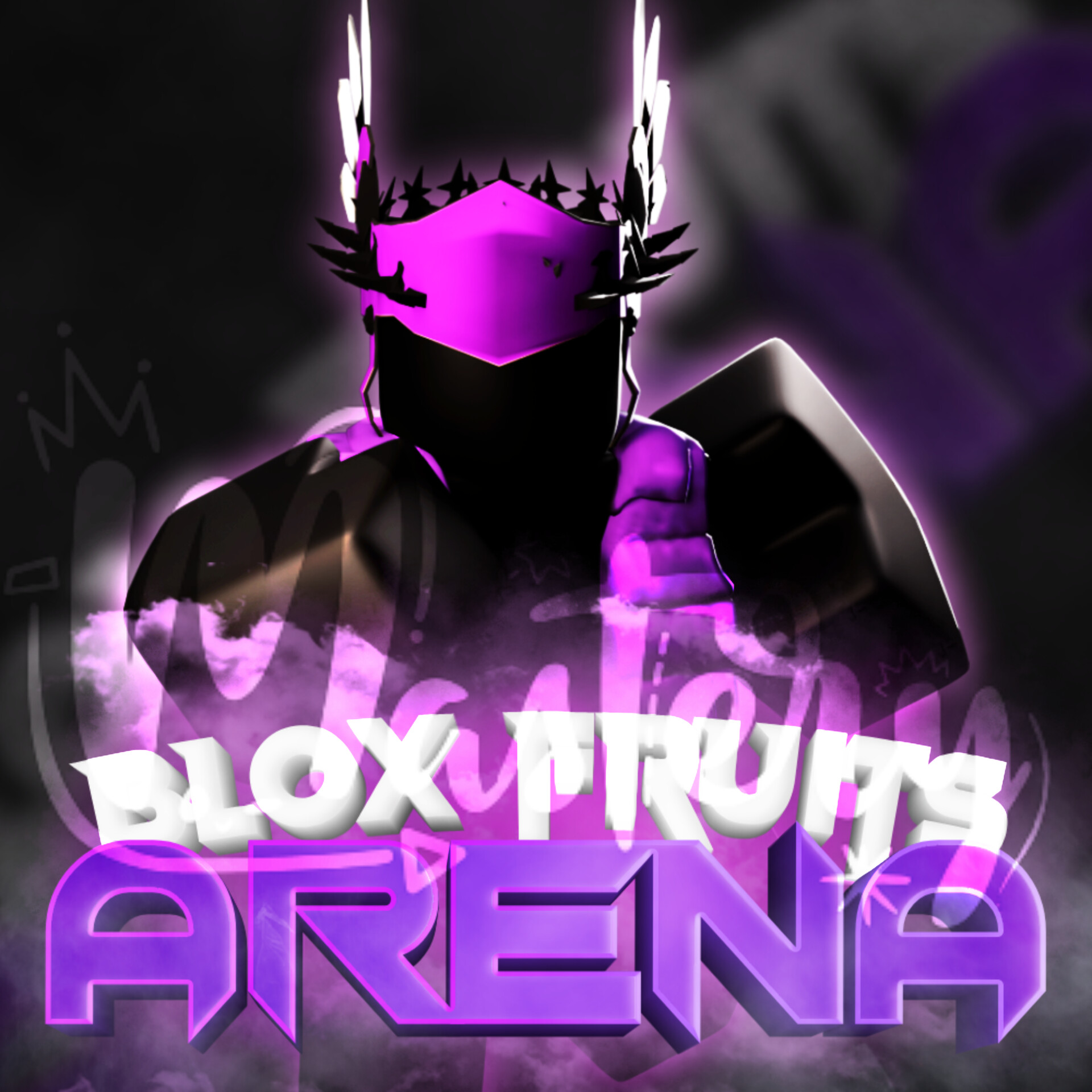 ArtStation - Blox Fruits Arena