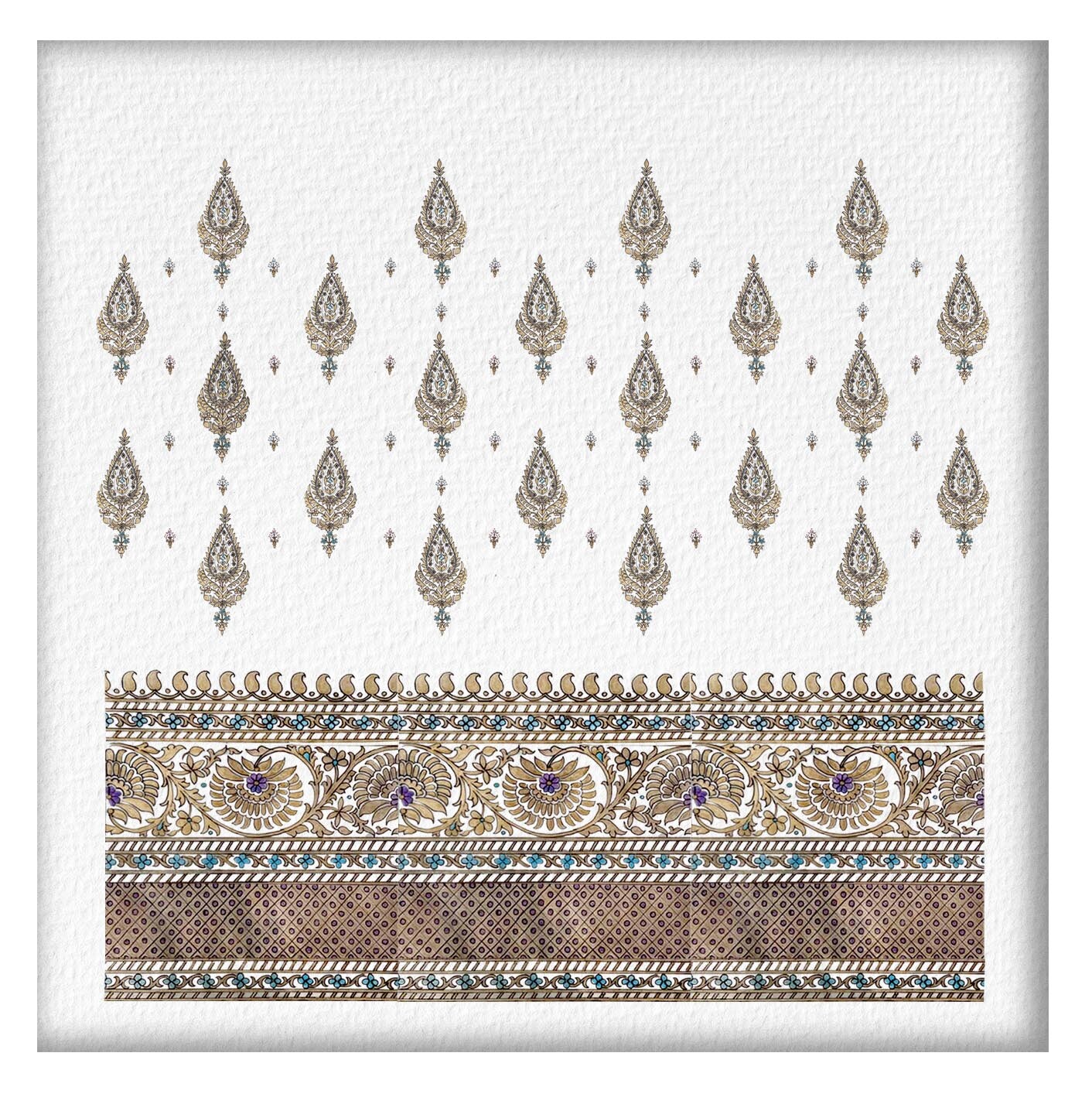 ArtStation - Textile Concepts