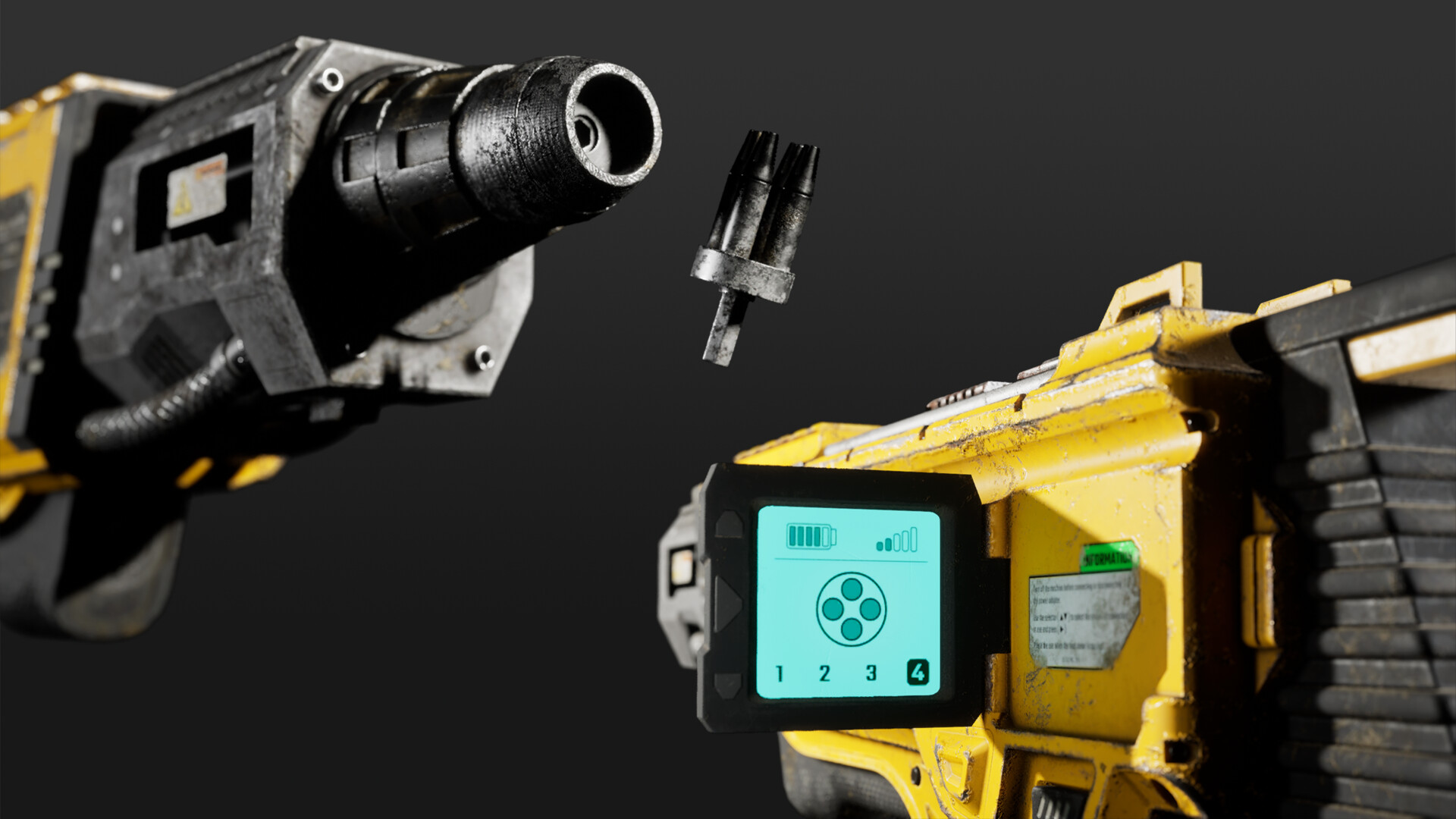 mining laser engineering