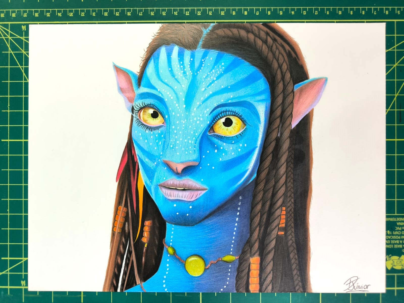 ArtStation - Avatar Realistic