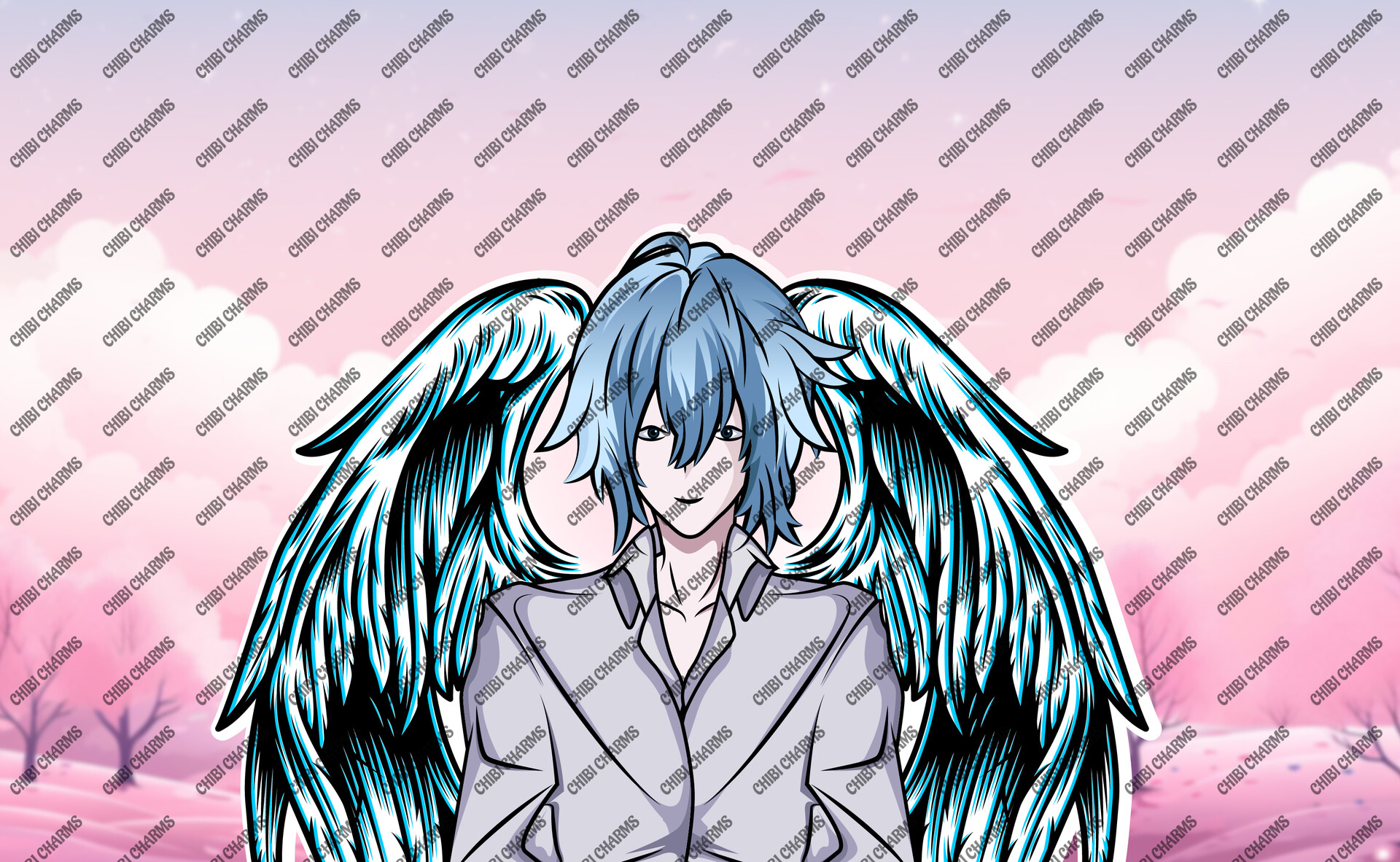 ArtStation - Wing Character Art