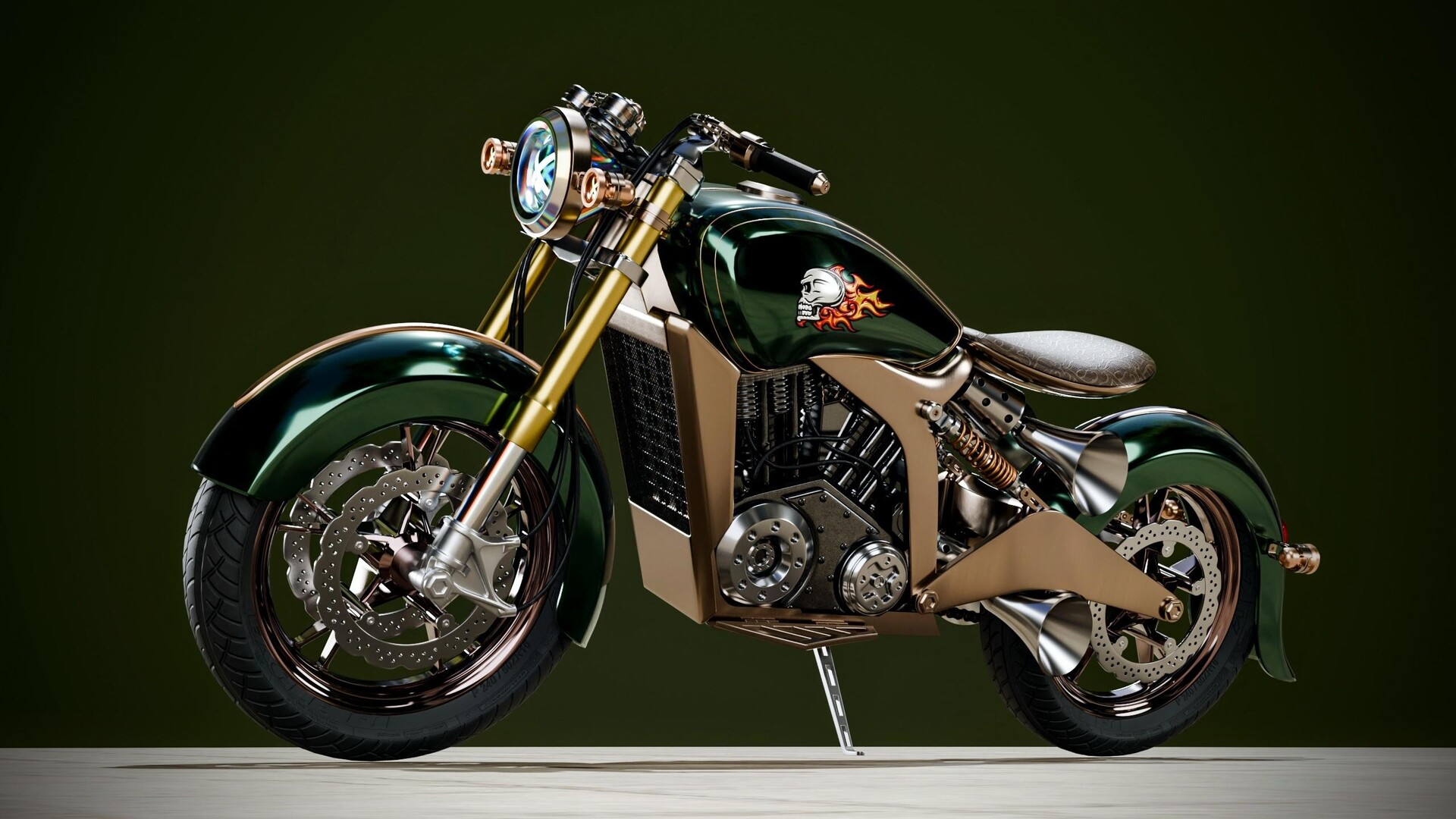 ArtStation - David Putra 8000CC