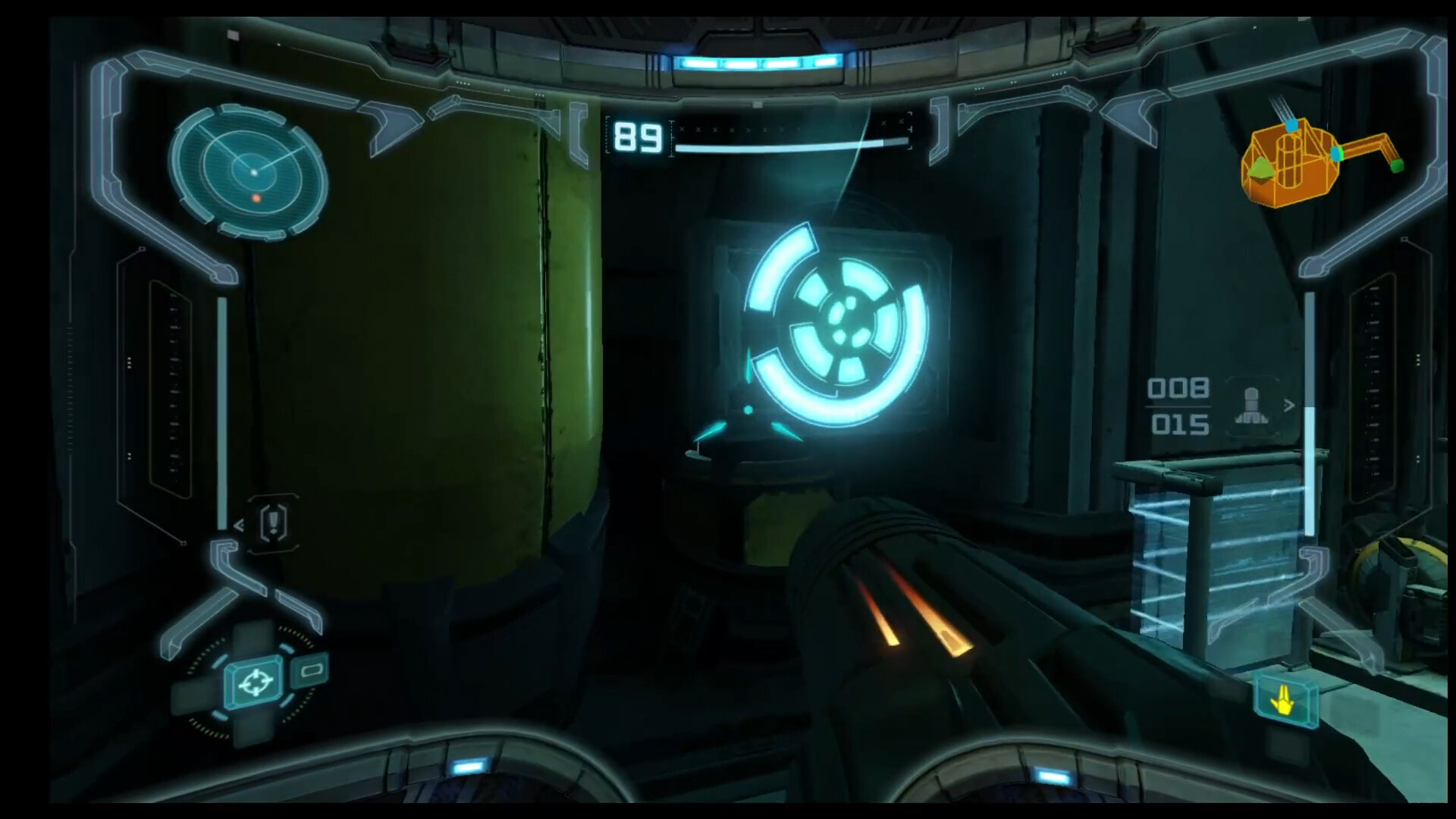 Jon Wofford - Metroid Prime Remastered - HUD & Visors