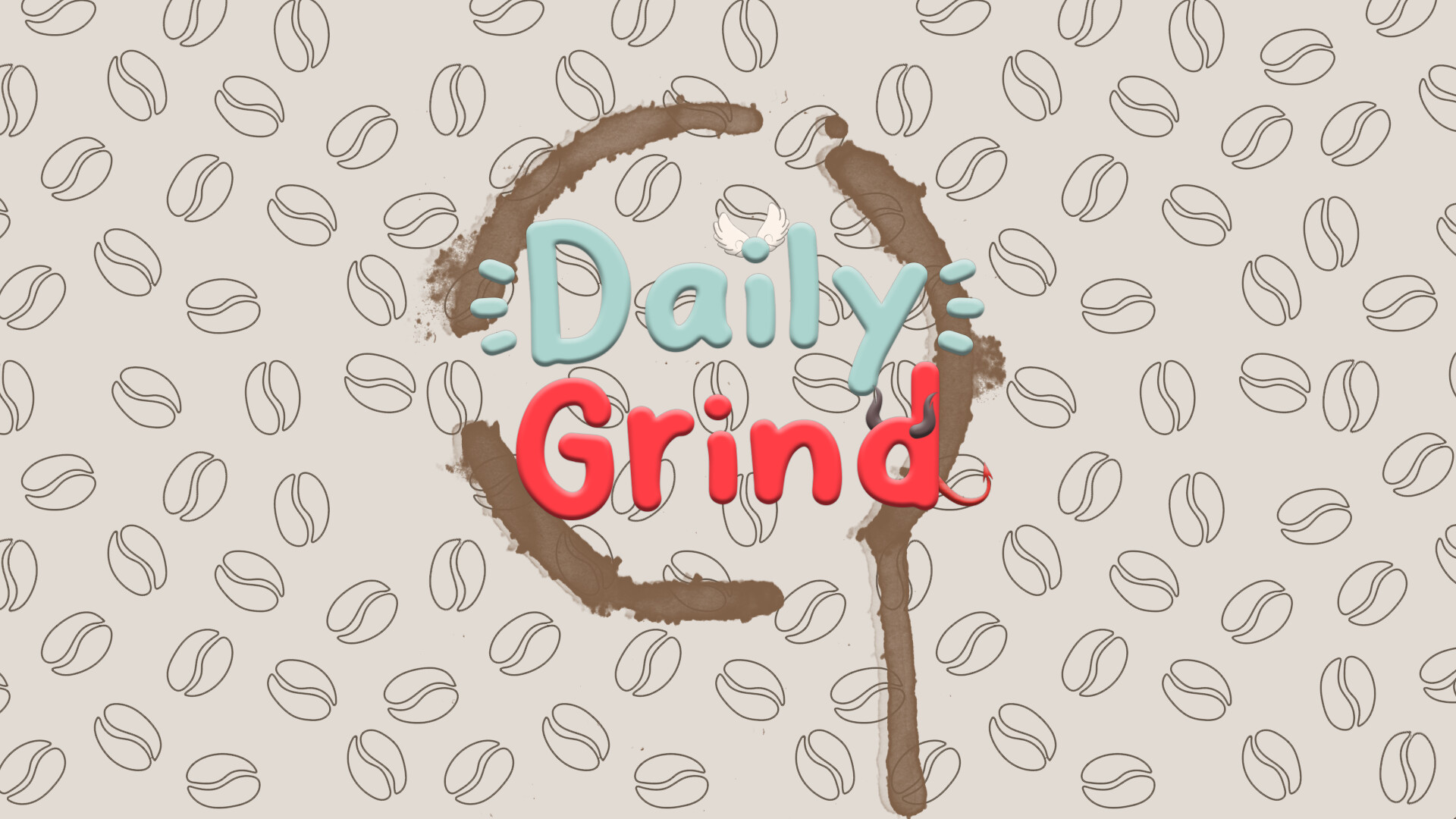 ArtStation - Daily Grind