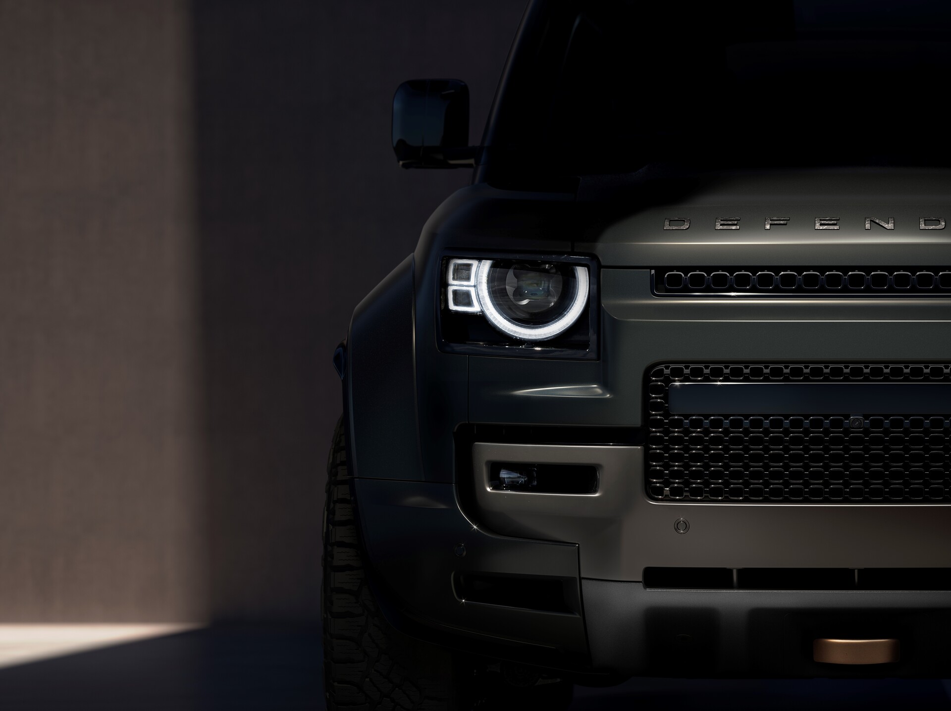 ArtStation - Defender OCTA CGI