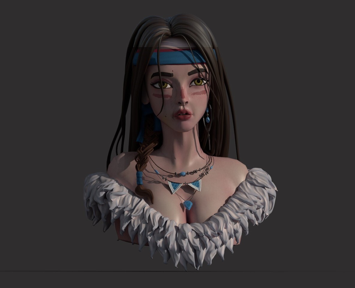 ArtStation - maya