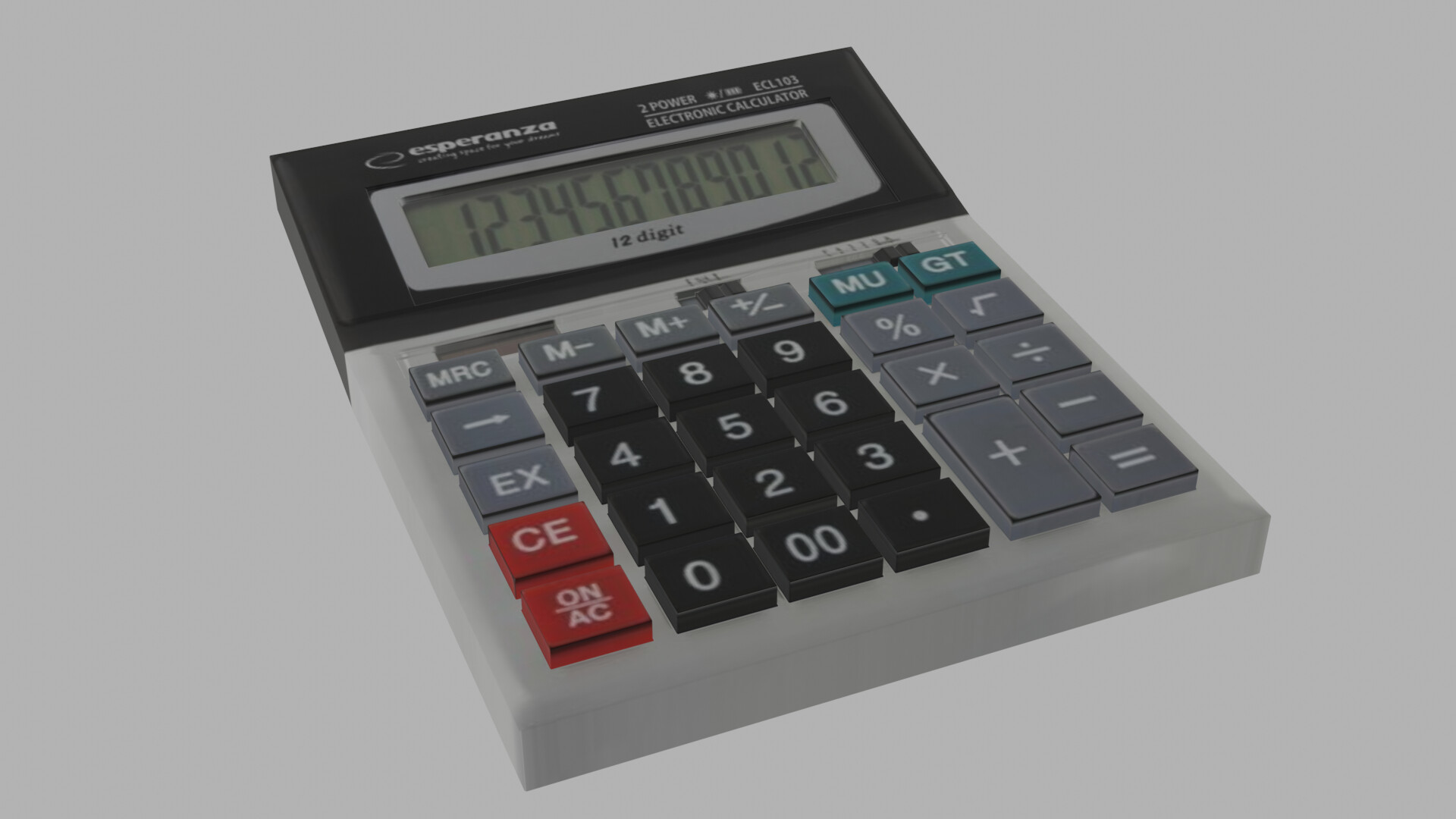 ArtStation - calculator