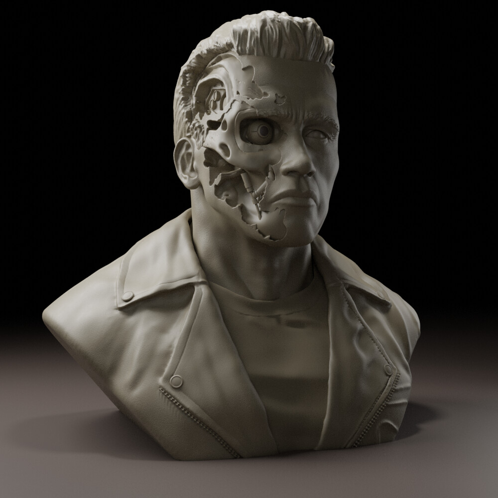 ArtStation - Terminator