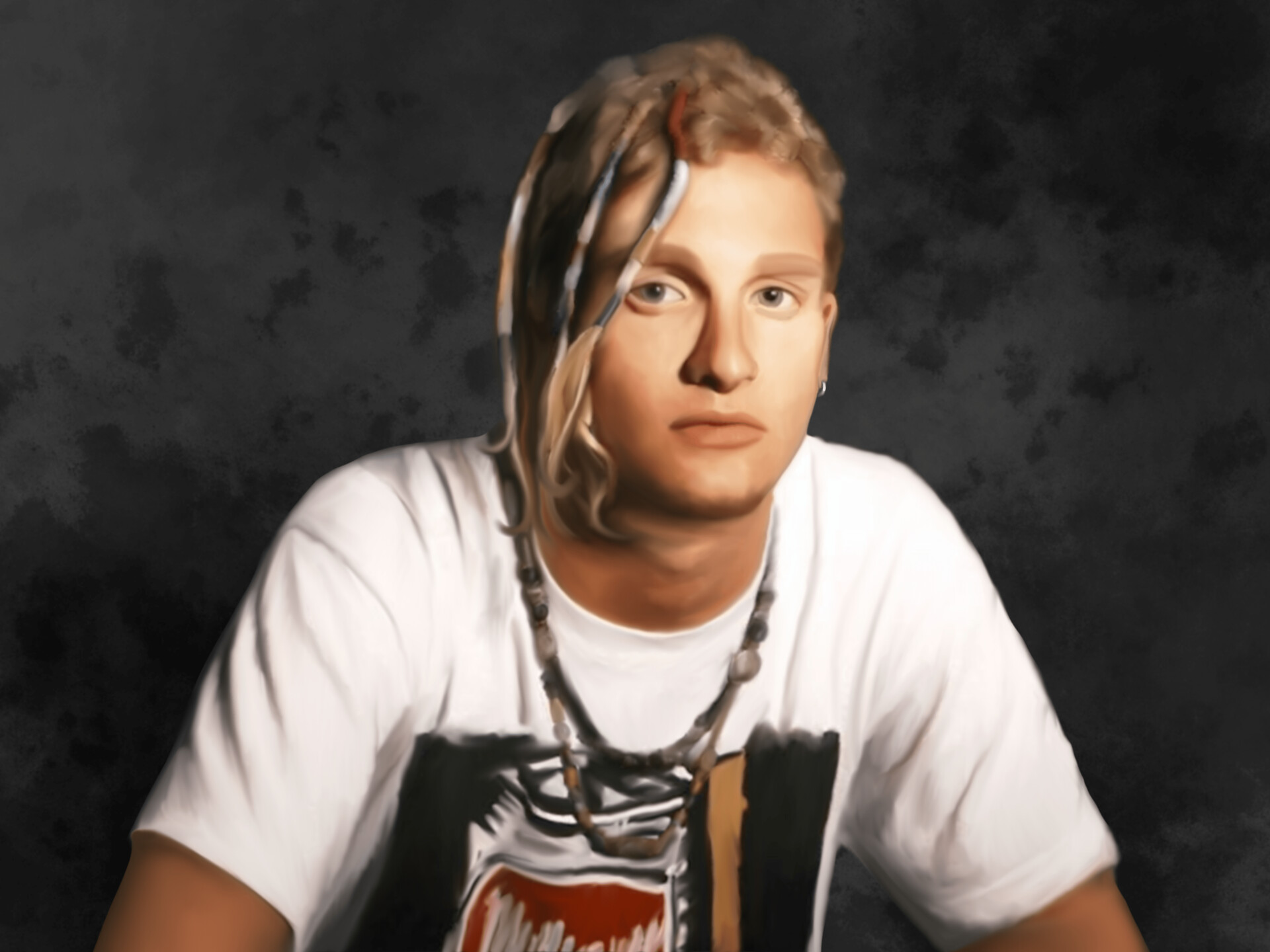 ArtStation - Layne Staley