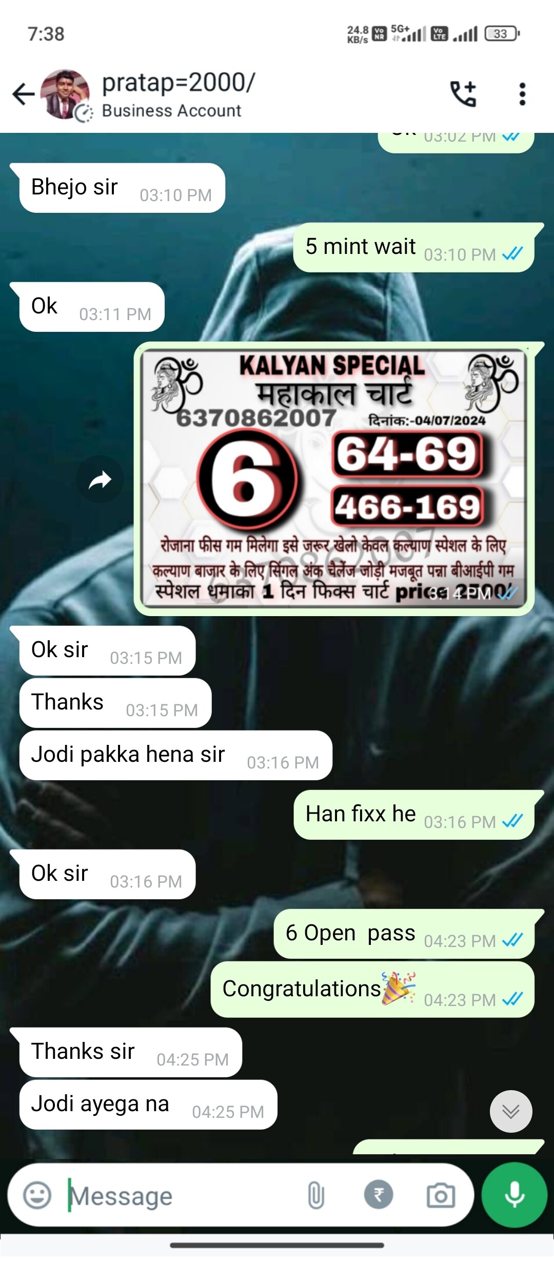 ArtStation - ⓿ ⓿⓿ SATTA MATKA DPBOSS KALYAN FAST RESULTS CHART KALYAN MATKA MATKA RESULT KALYAN ...