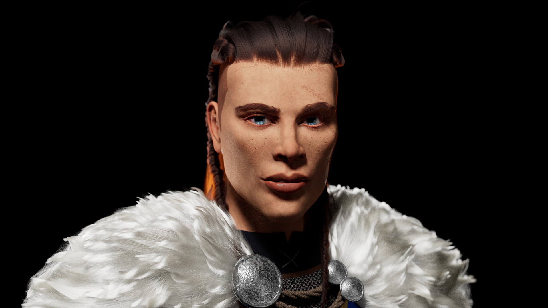 ArtStation - Tribe of Midgard