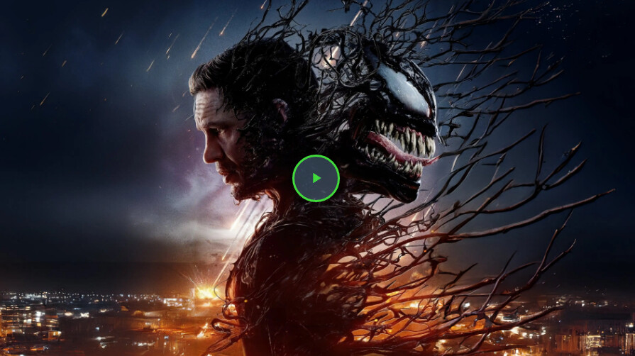 ArtStation - CUEVANA.3 VER Venom: El Último Baile (2024) Película ...