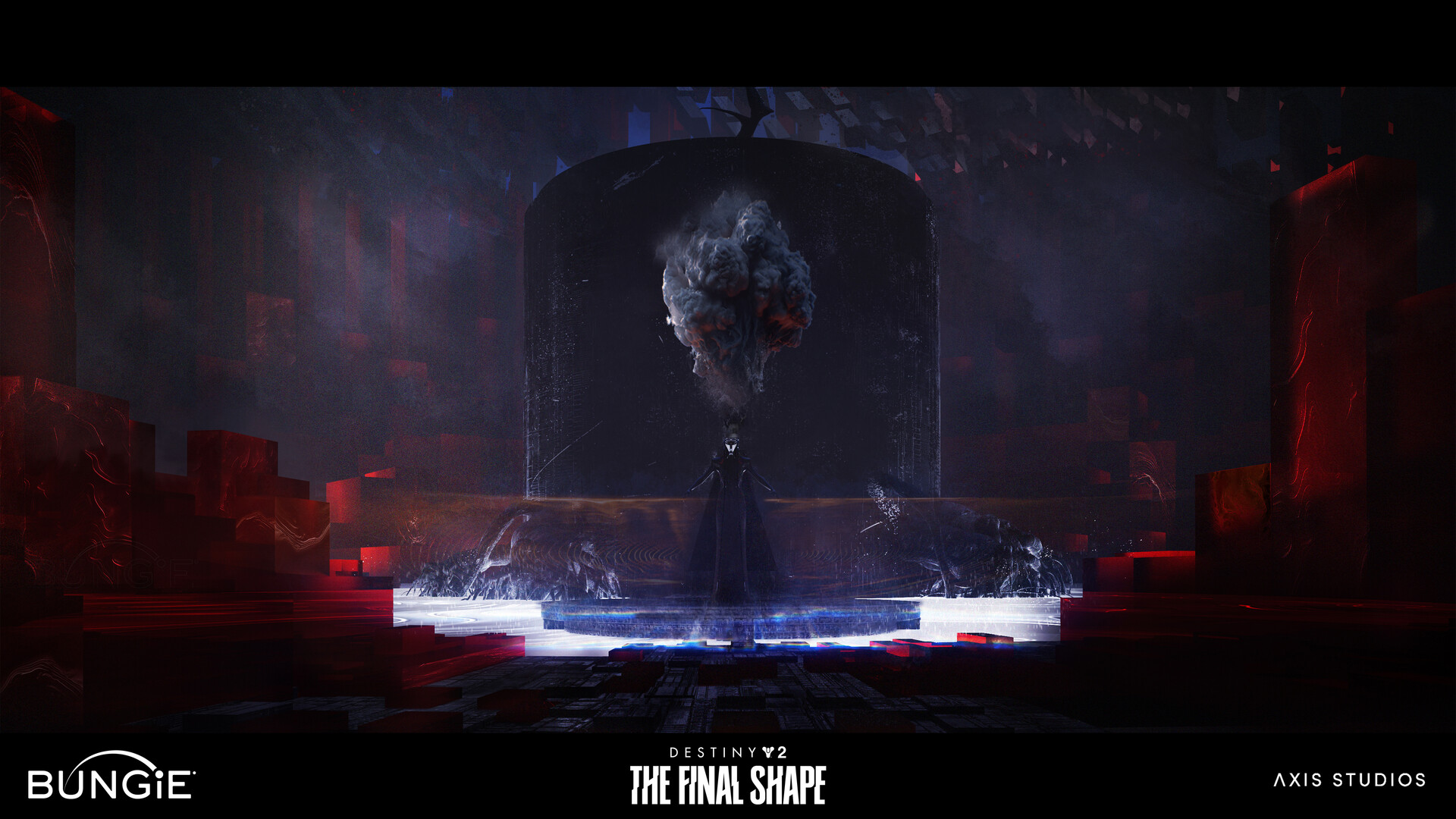 ArtStation - Destiny 2 The Final Shape : Cinematic Concepts