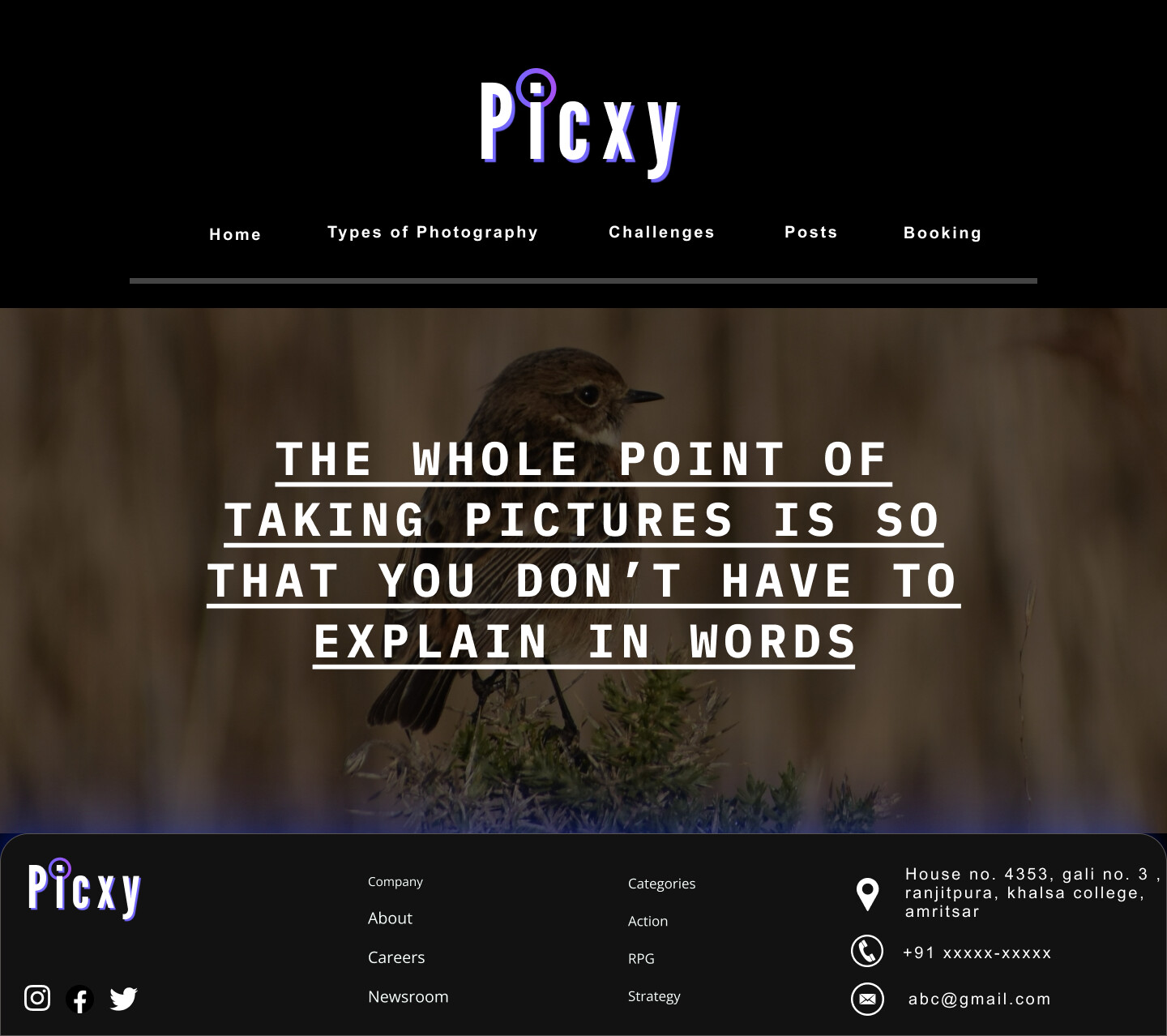 ArtStation - PICXY (UI designs)