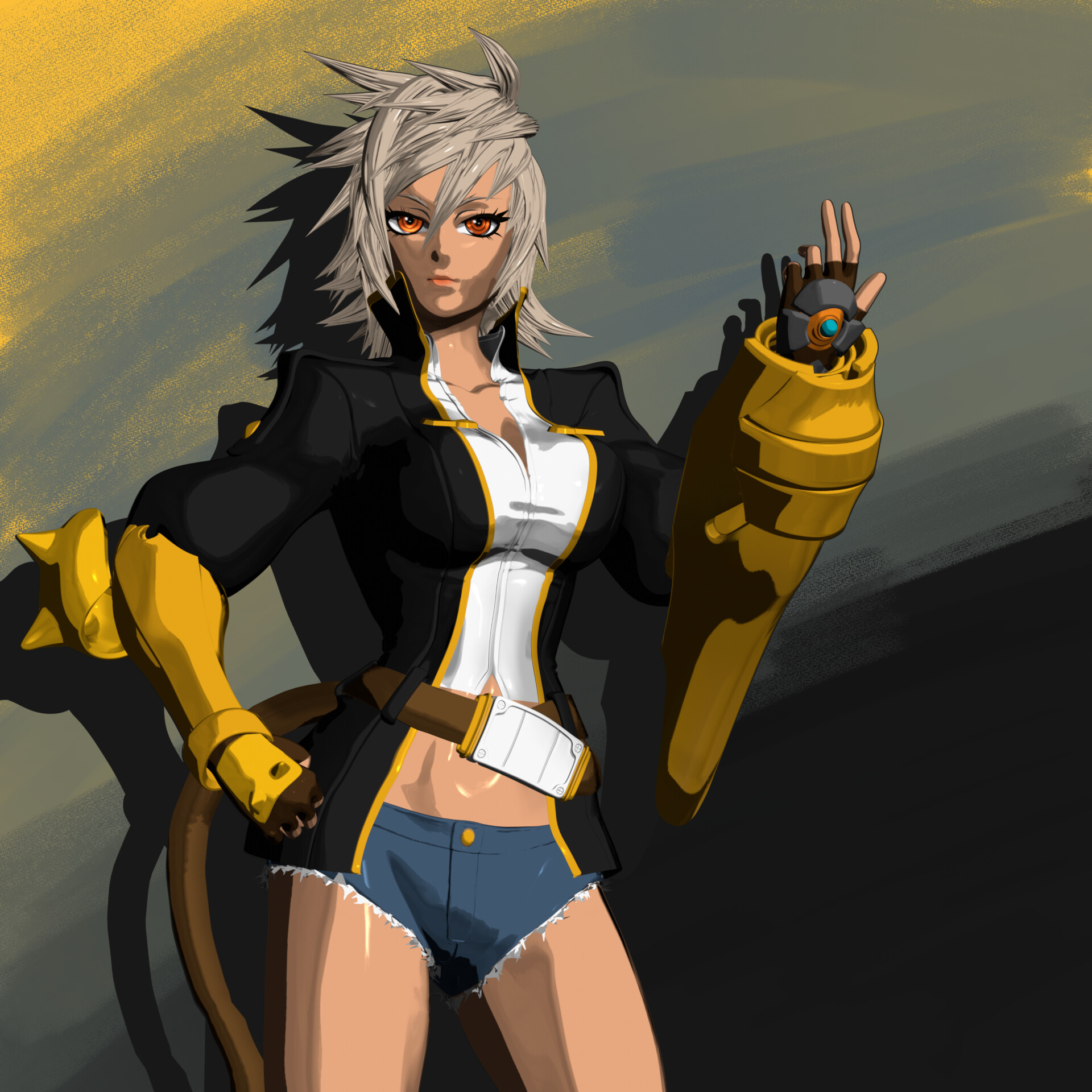 ArtStation - BB Bullet