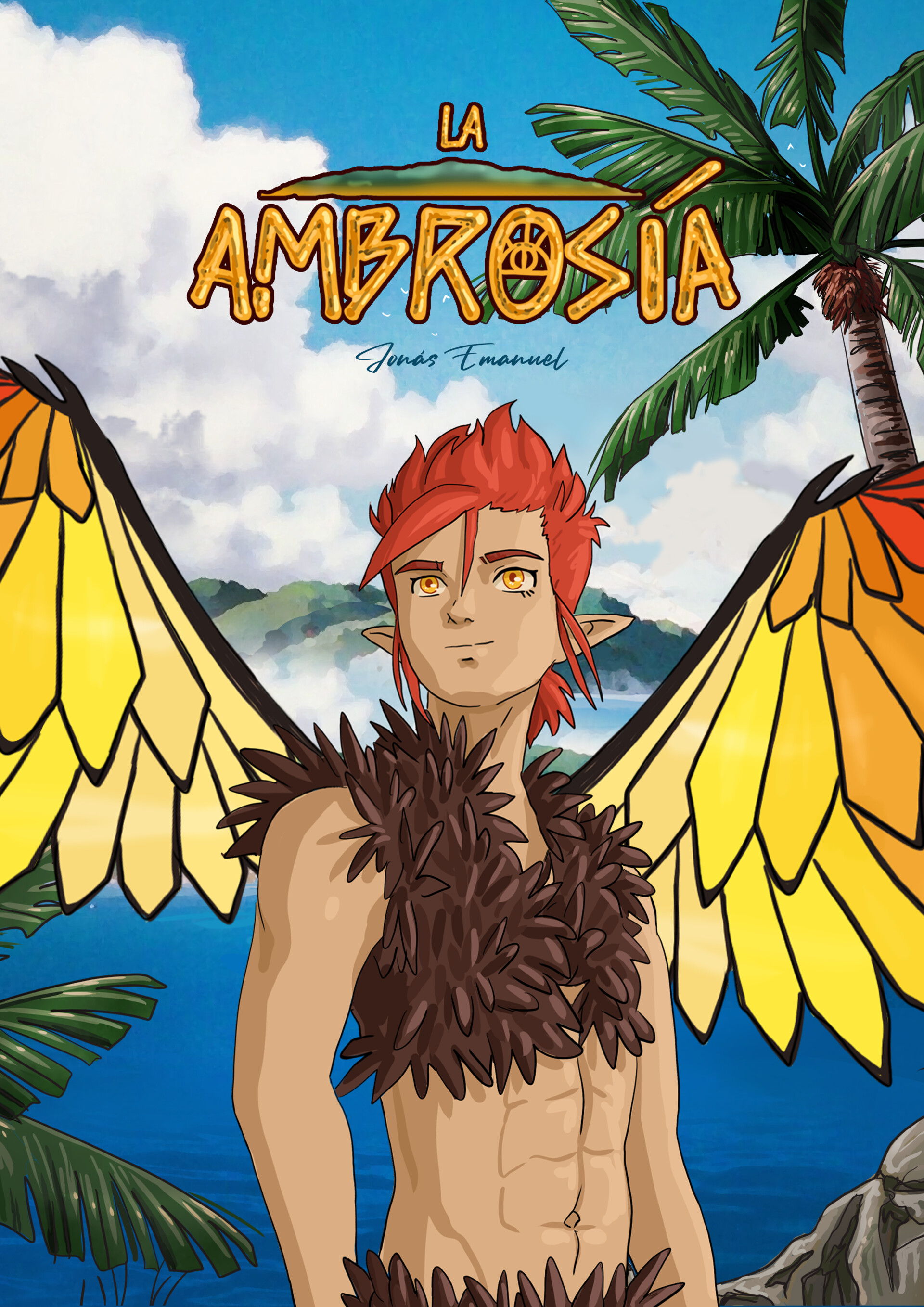 ArtStation - La ambrosia