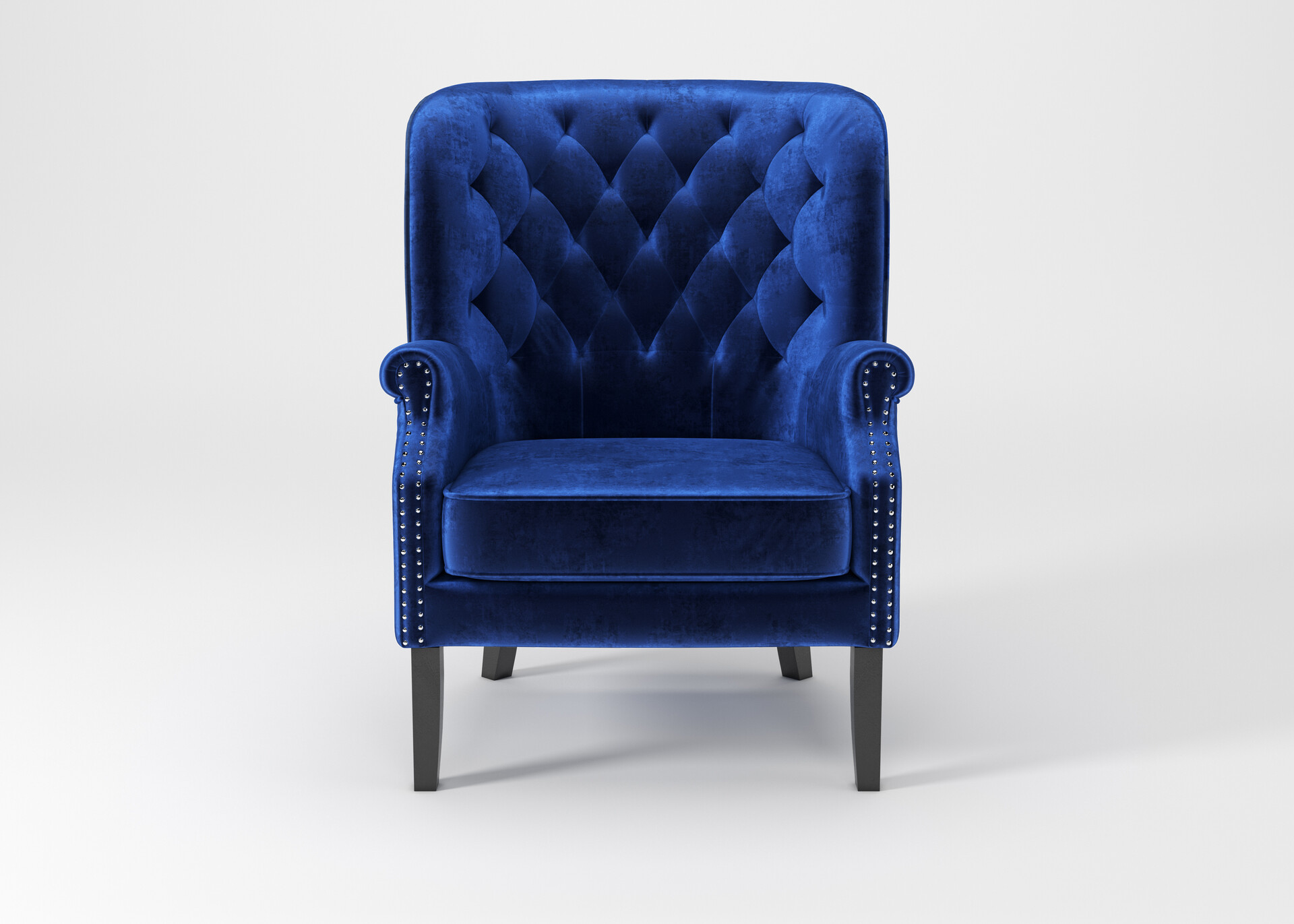 ArtStation - A throne is only a bench covered with velvet.