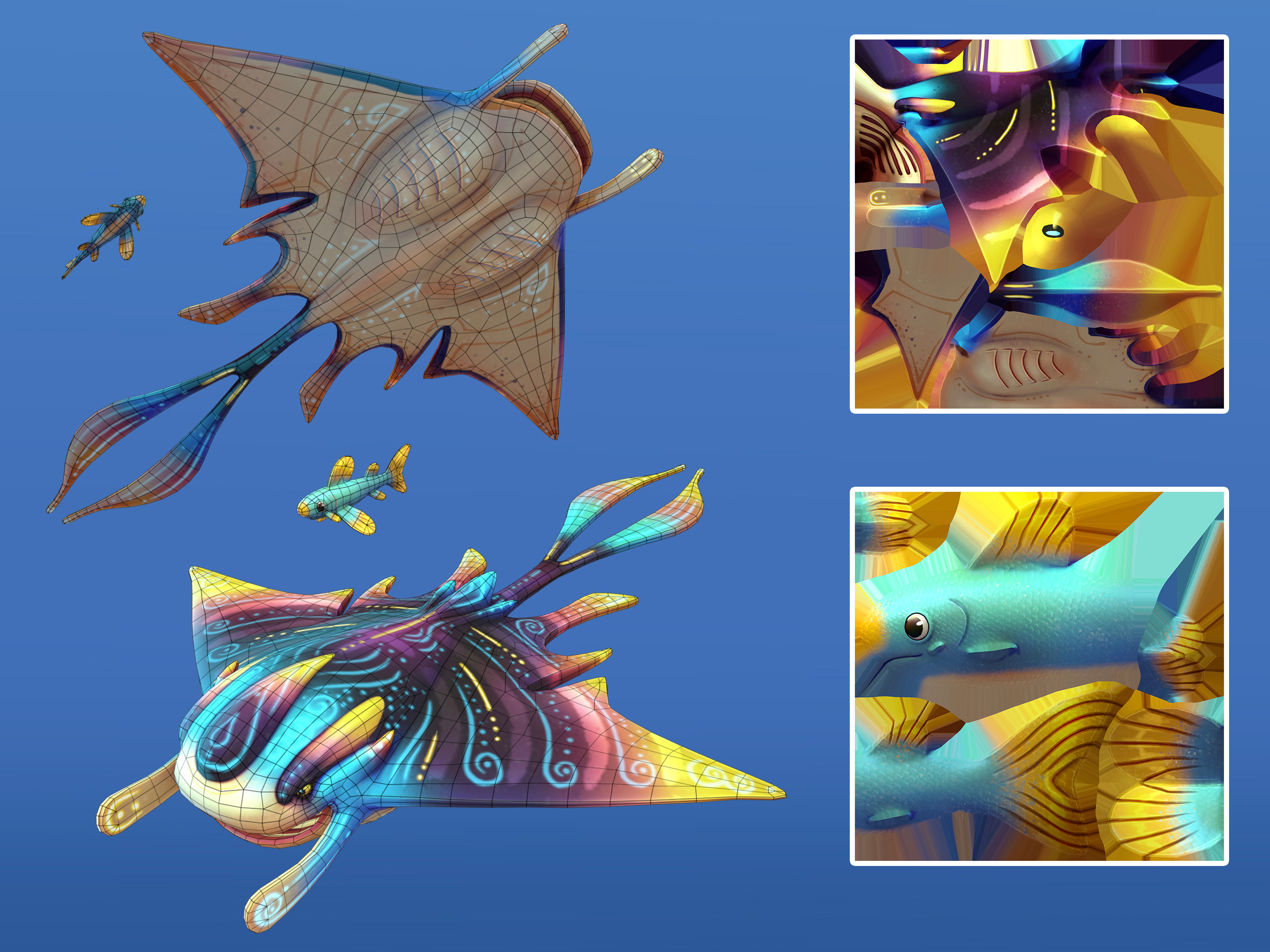 Dan Francis - Hungry Shark World - Apex Sharks