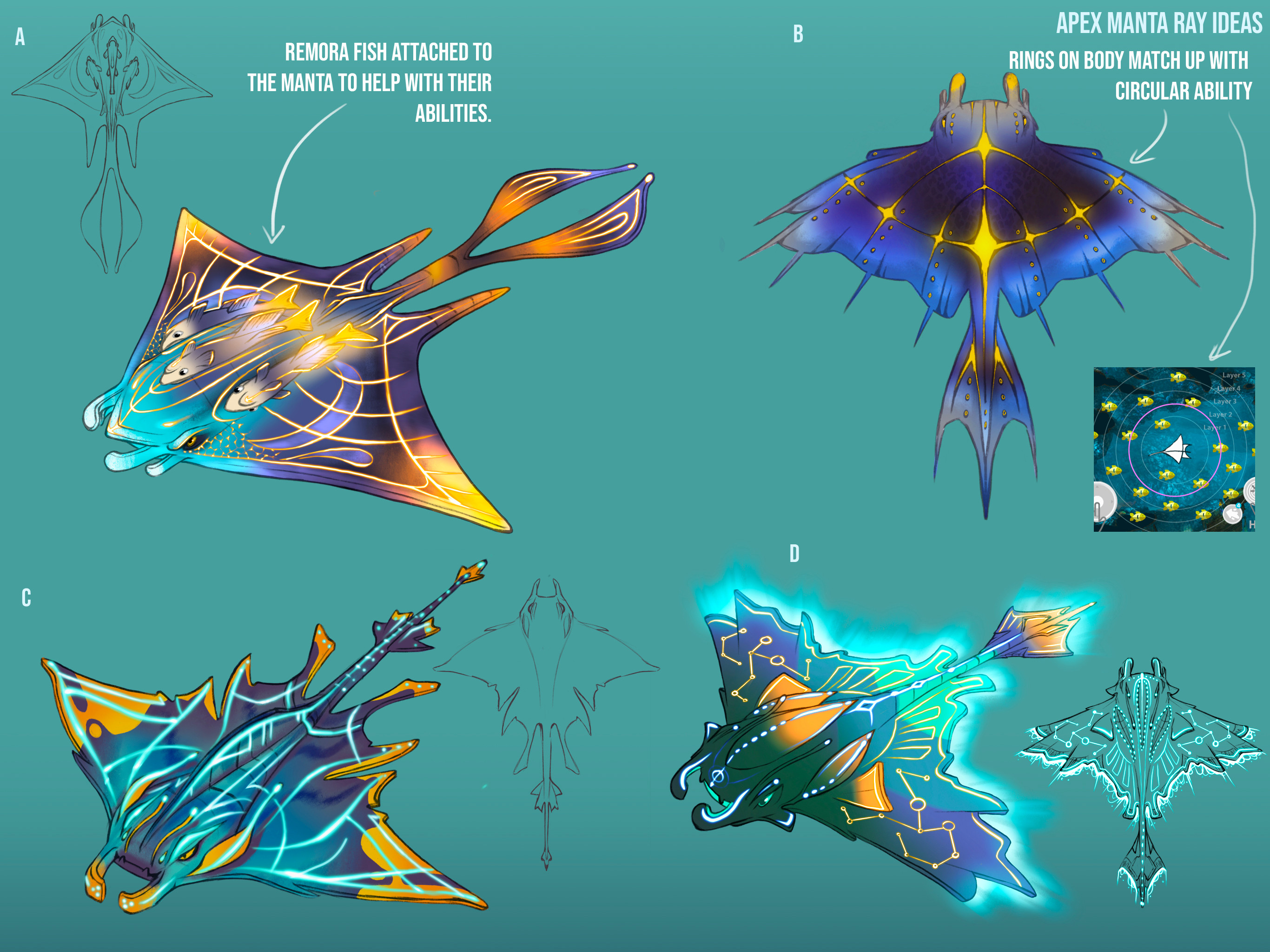 Dan Francis - Hungry Shark World - Apex Sharks