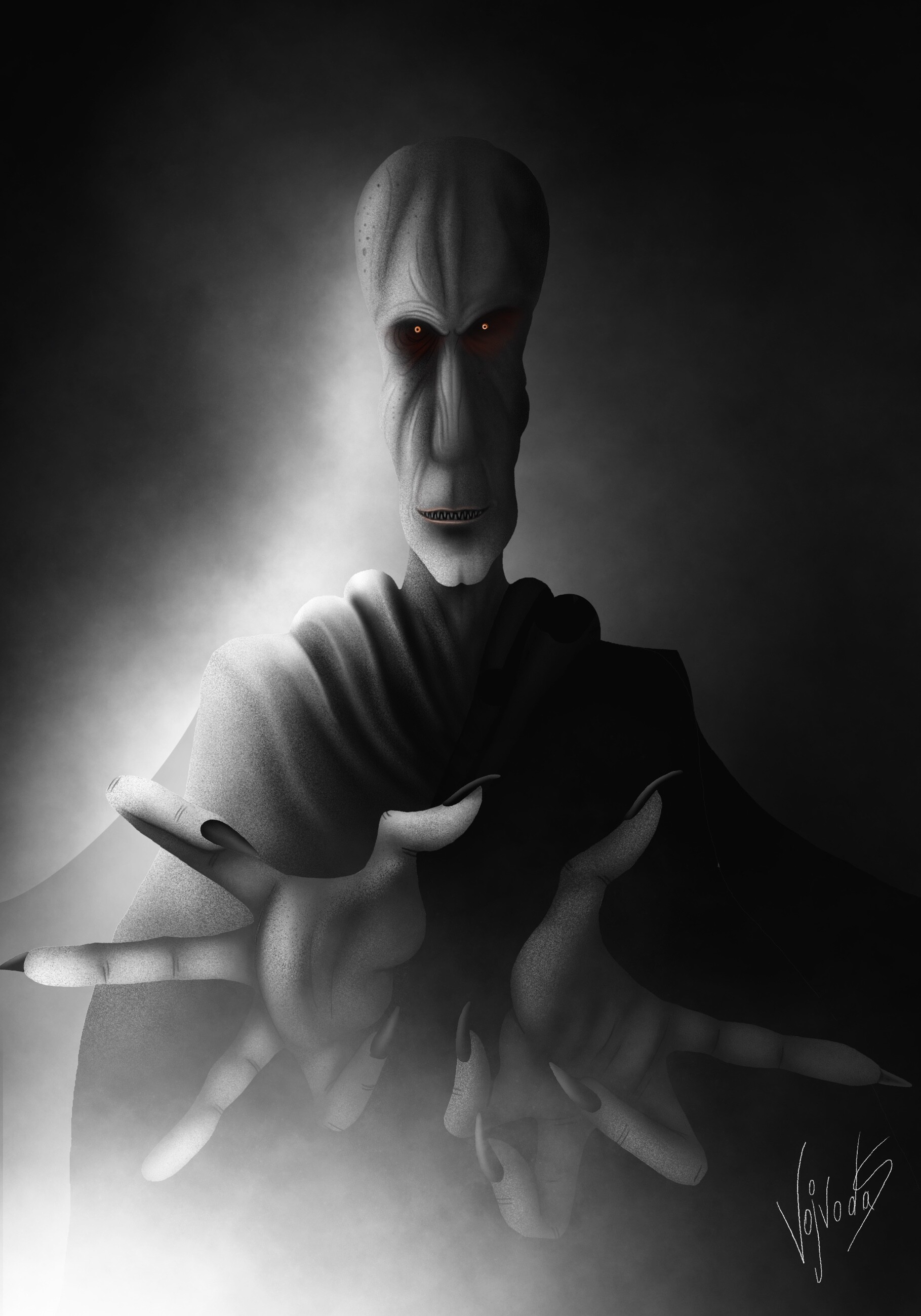 ArtStation - Hego Damask II