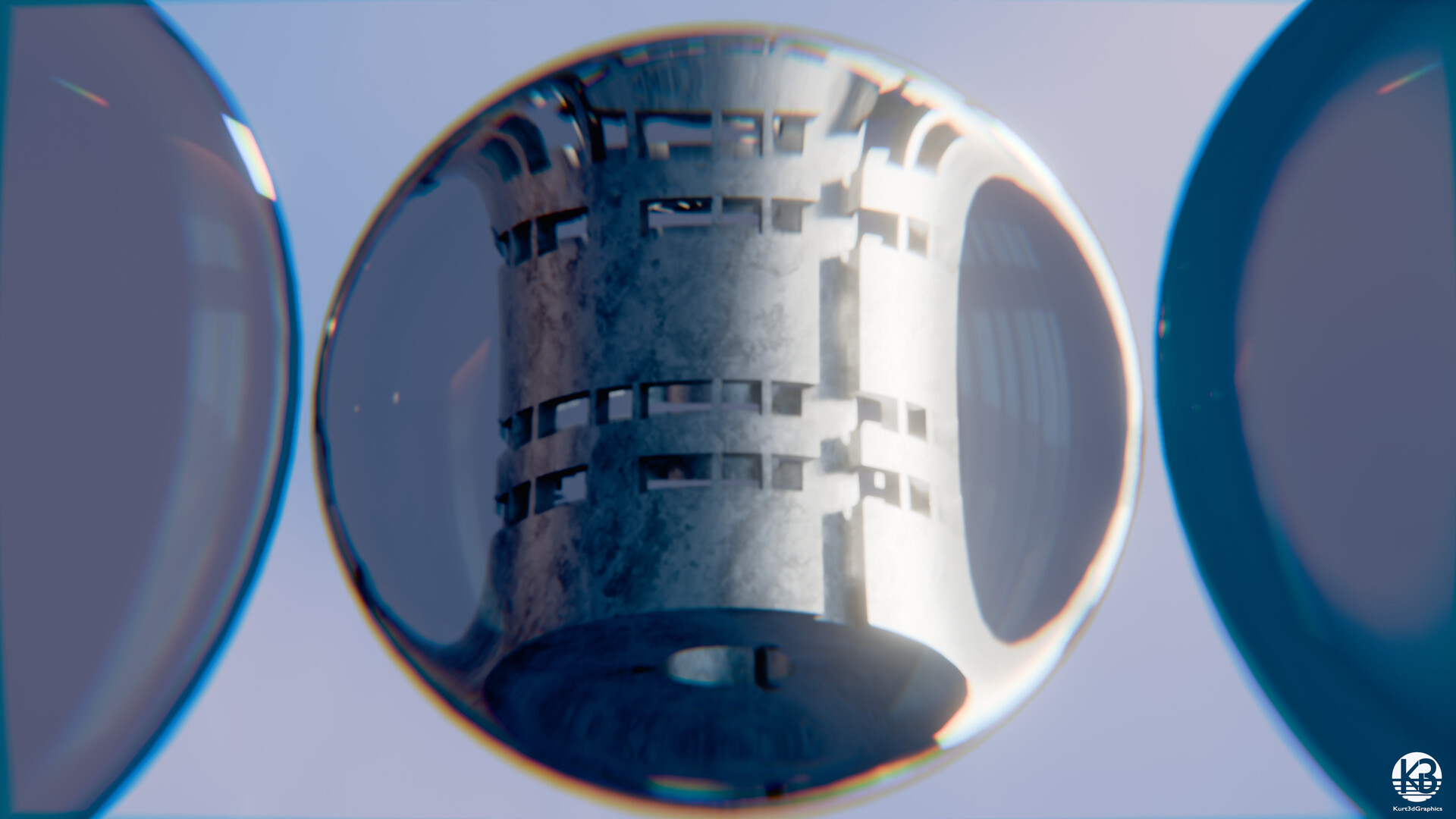ArtStation - Lens Perspective