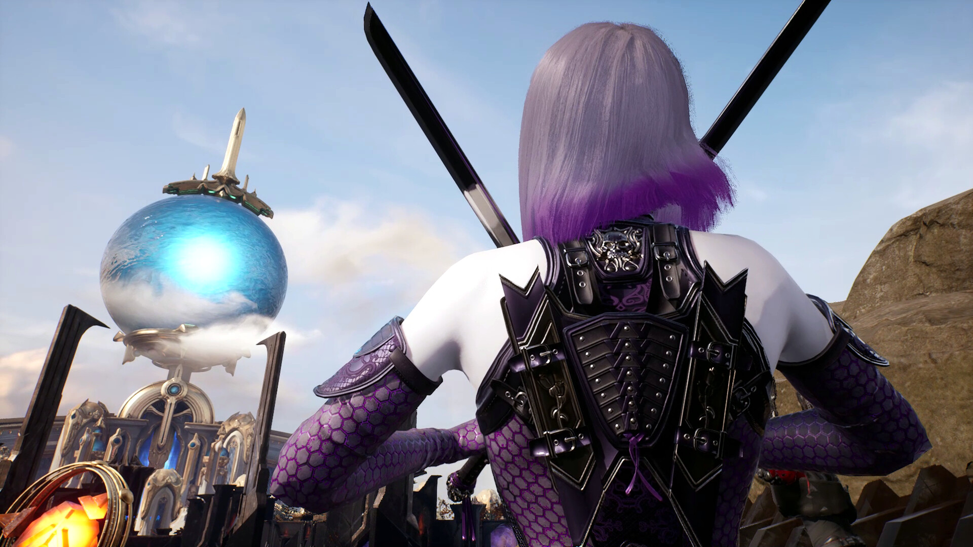 ArtStation - Predecessor Purple Hex Countess