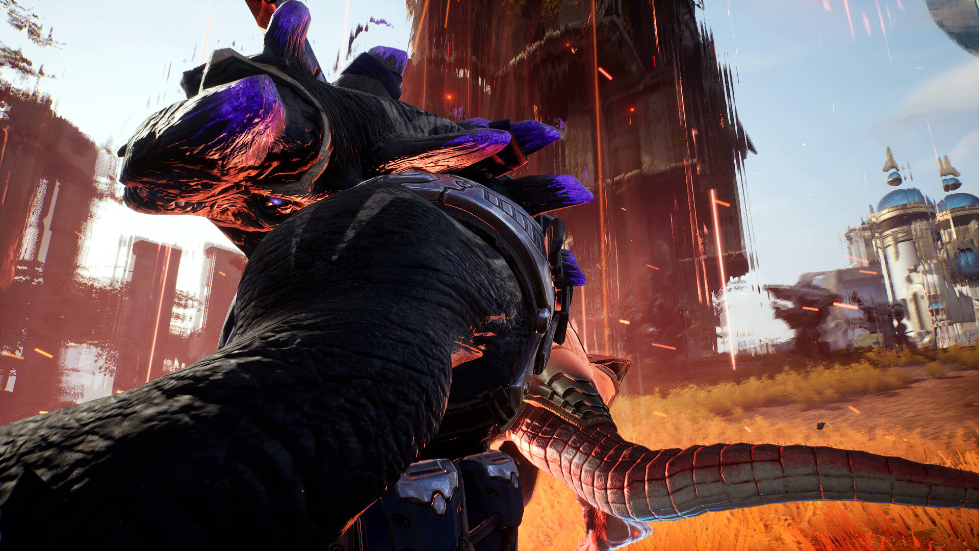 ShiftAC - Predecessor EA Galactic Rider Grux