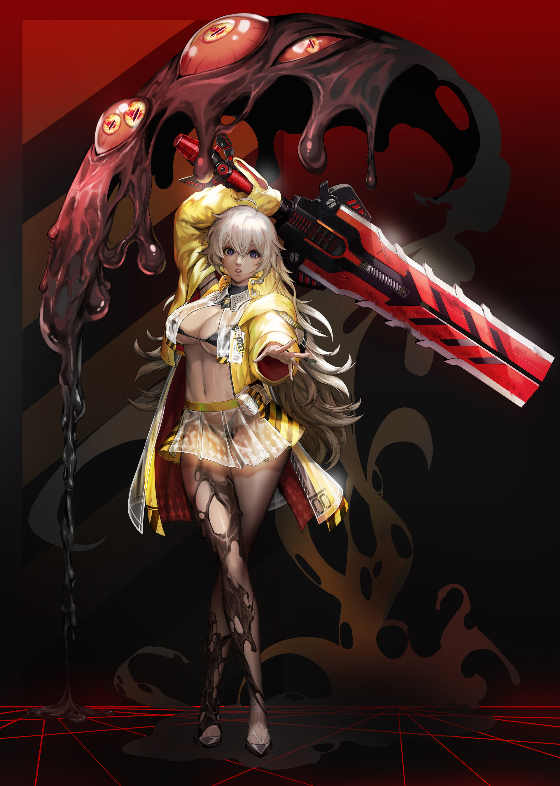 ArtStation - Shadow Warrior