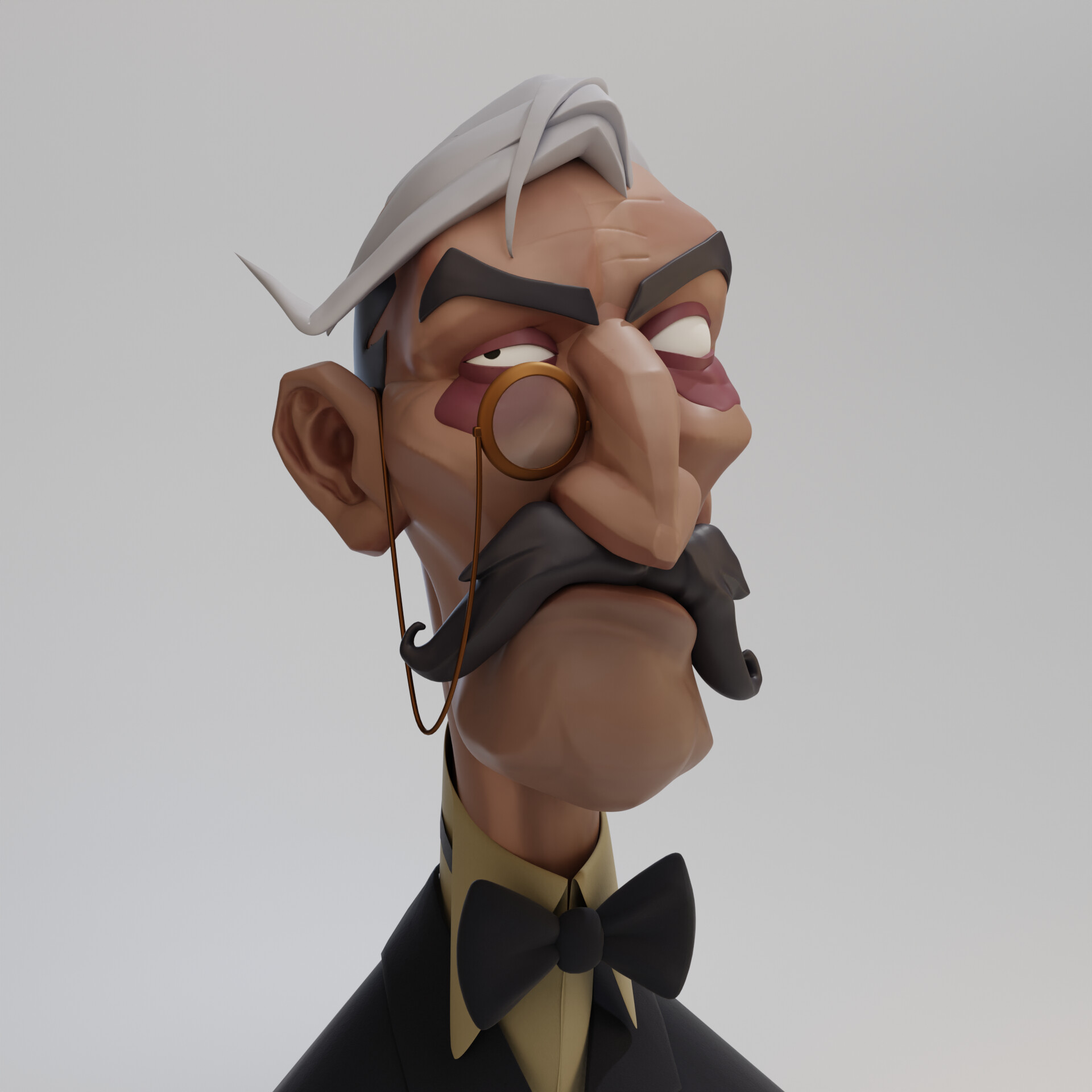 ArtStation - Uncle