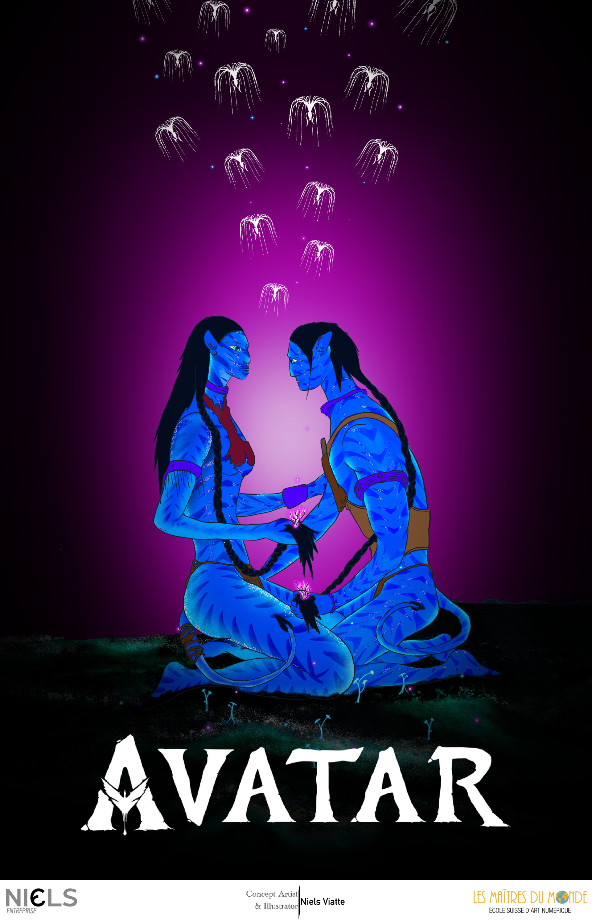 ArtStation - "Avatar"