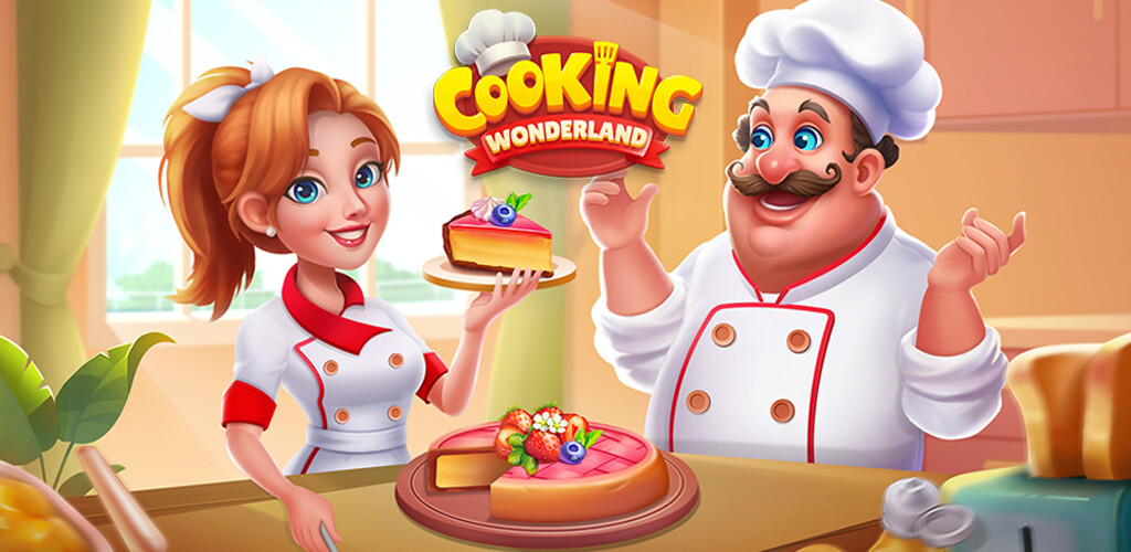 ArtStation - Cooking Wonderland