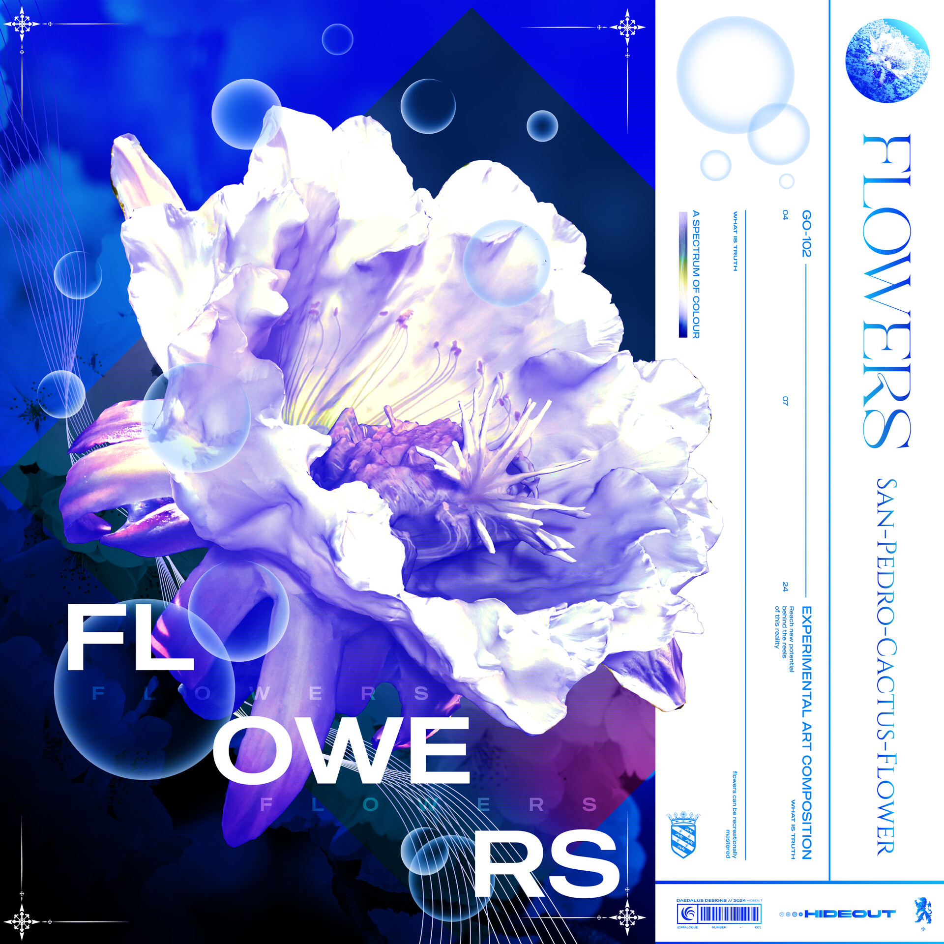 ArtStation - FLOWERS