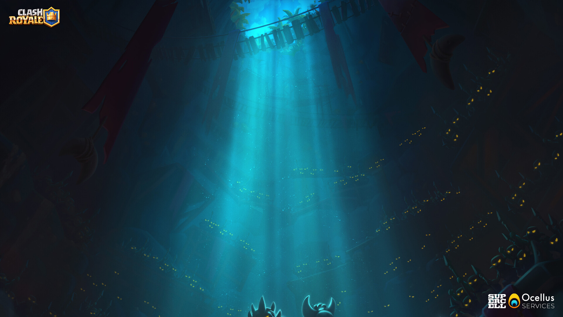 Ocellus - SERVICES - Clash Royale - Goblin's Update 👑