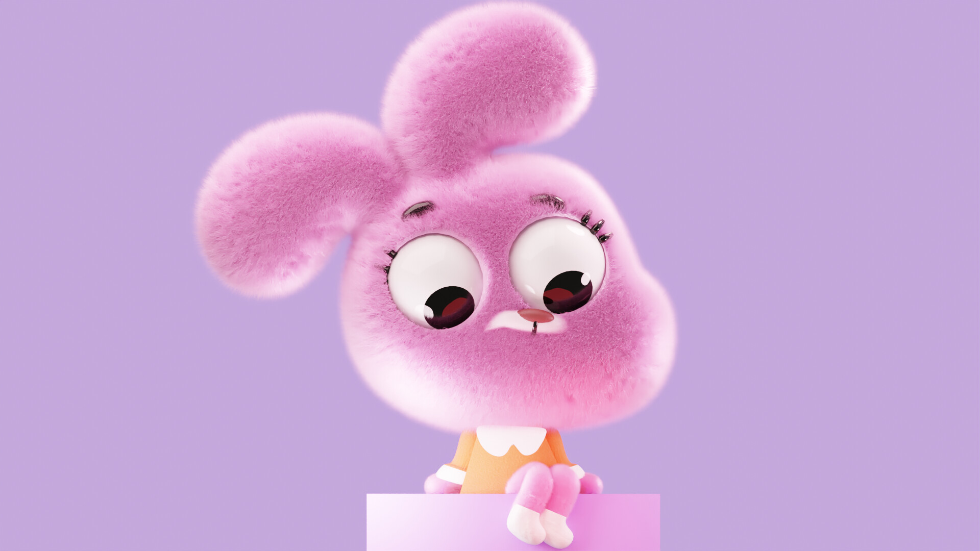 ArtStation - Anais 3D model TAWOG